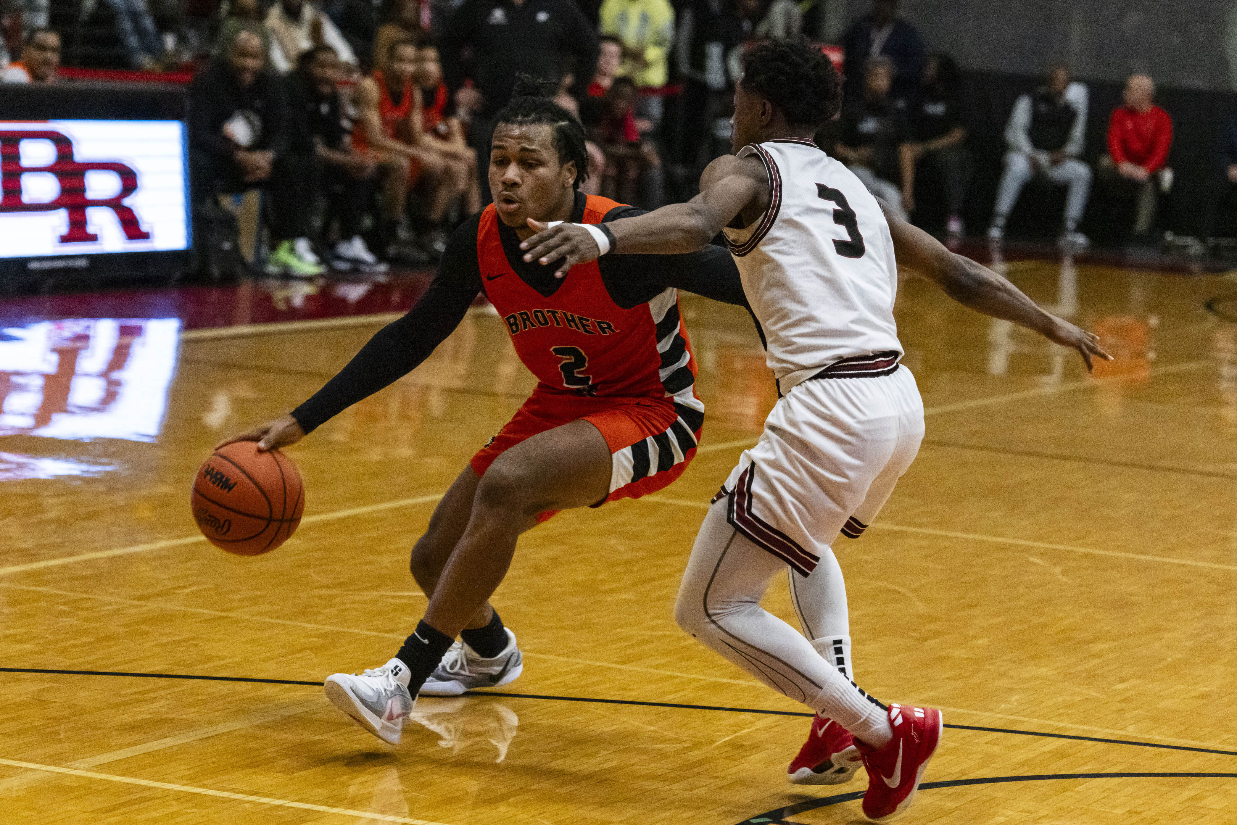 Muskegon vs. Bloomfield Hills Brother Rice in East Kentwood's ...