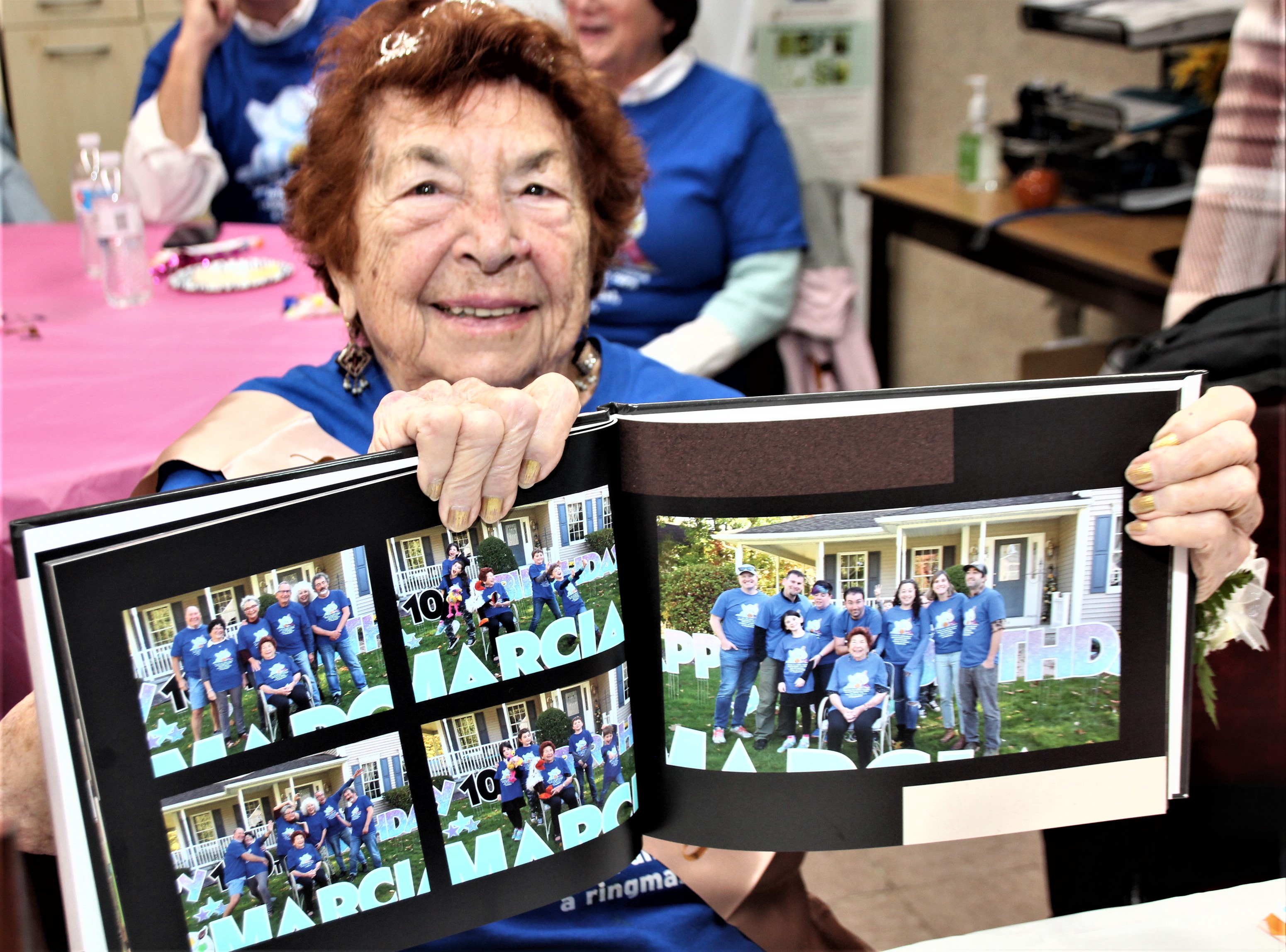 Centenarians at the Southwick Senior Center - masslive.com