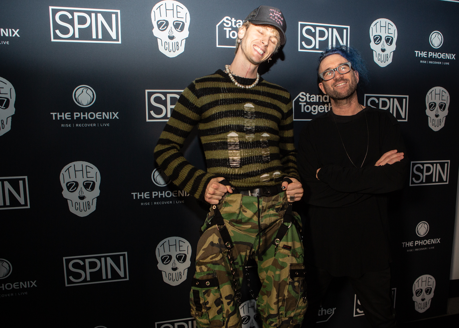 27 Club VIP Party with MGK - cleveland.com