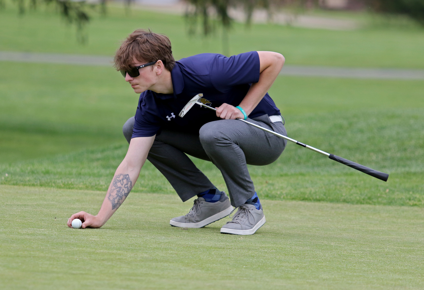 High school boys golf, NJSIAA Non-Public A and B, South/Central ...