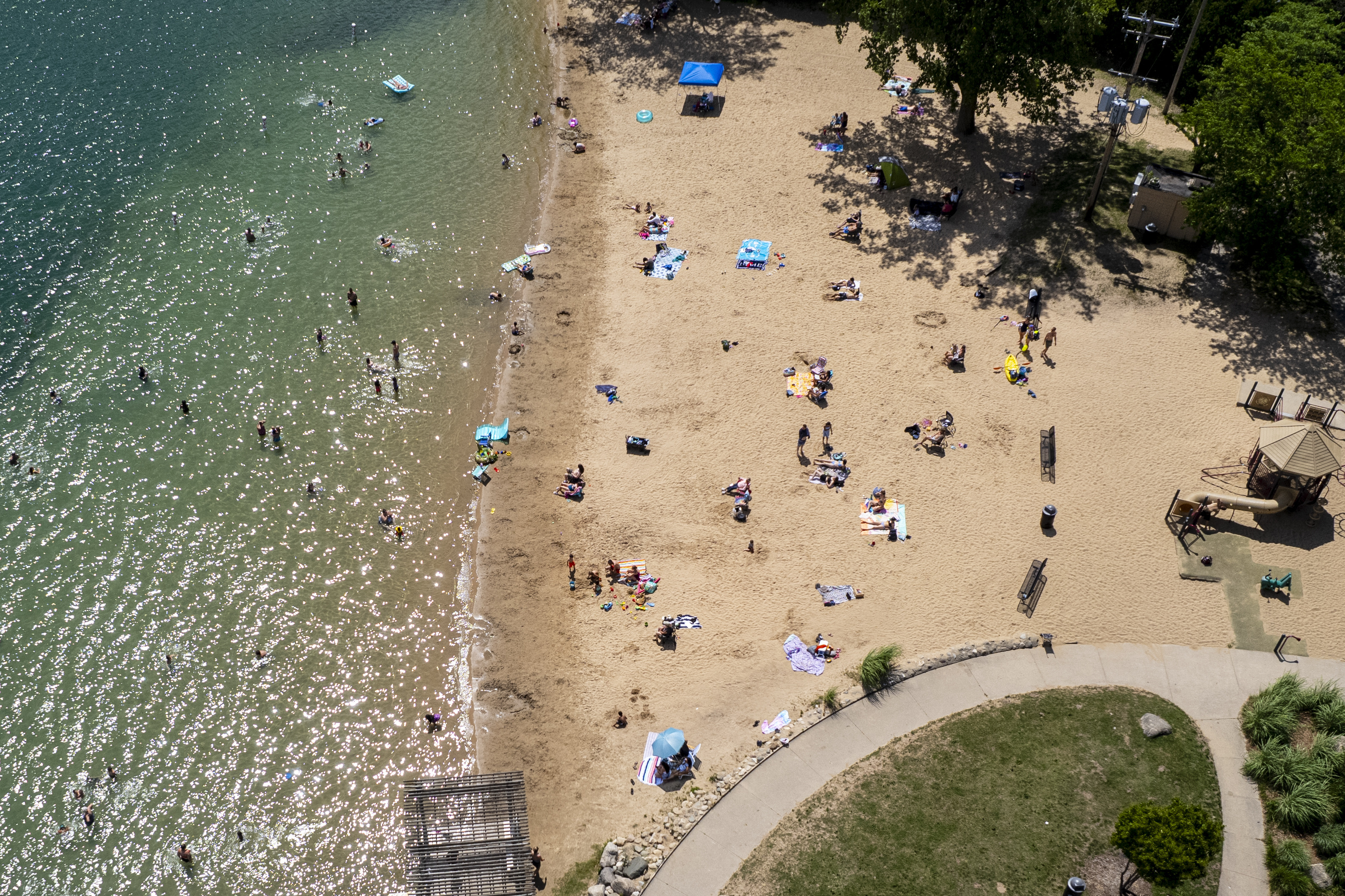 Versluis Park in Kent County - mlive.com