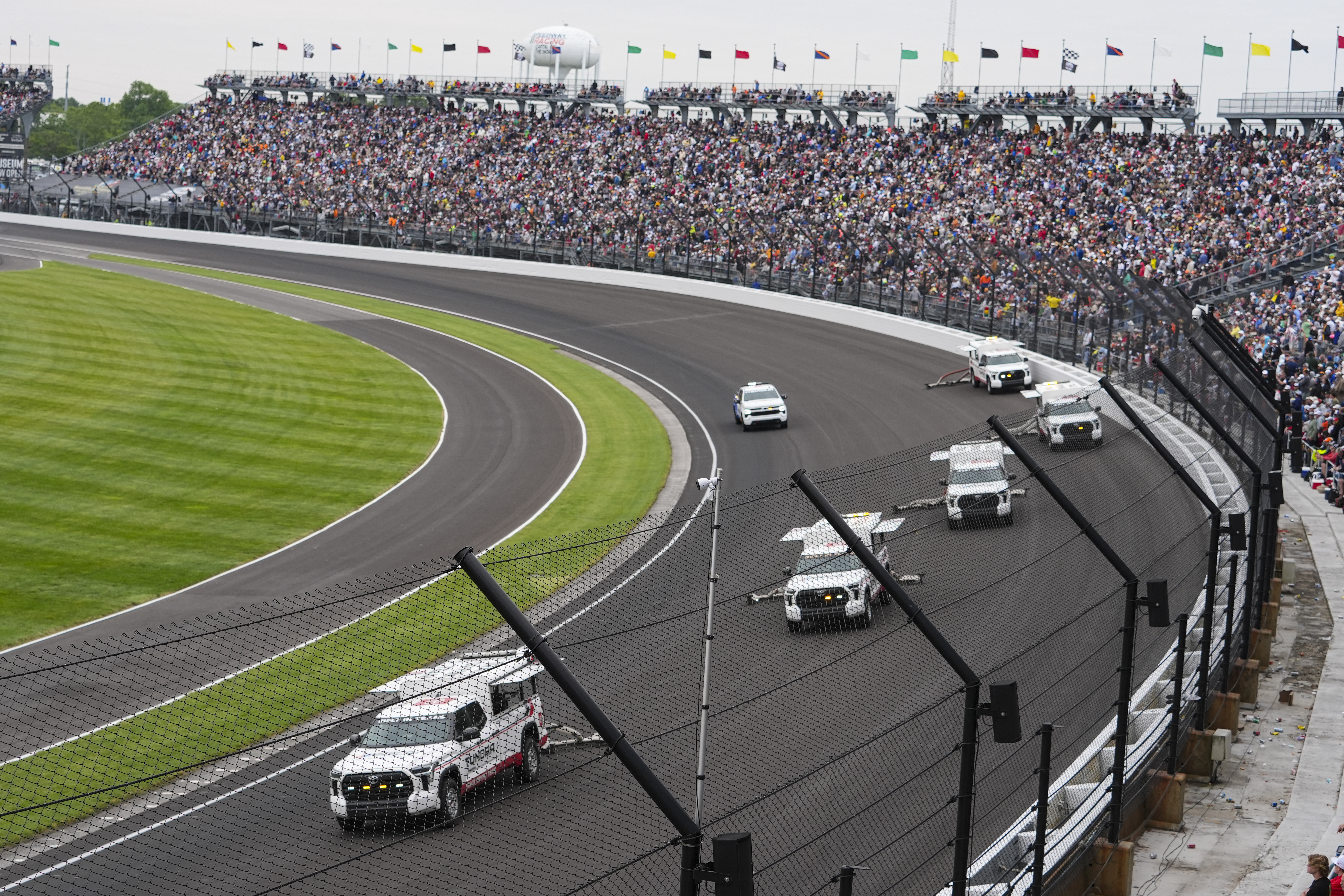 2025 Indianapolis 500 - syracuse.com