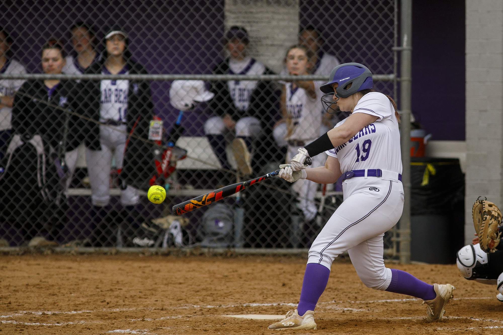 Northern vs James Buchanan in a high school softball game - pennlive.com