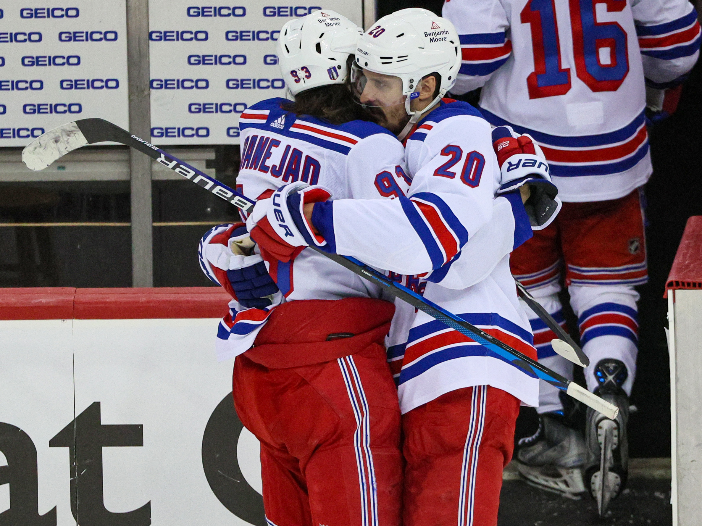 New York Rangers defeat New Jersey Devils NHL playoffs - Game 1 - nj.com