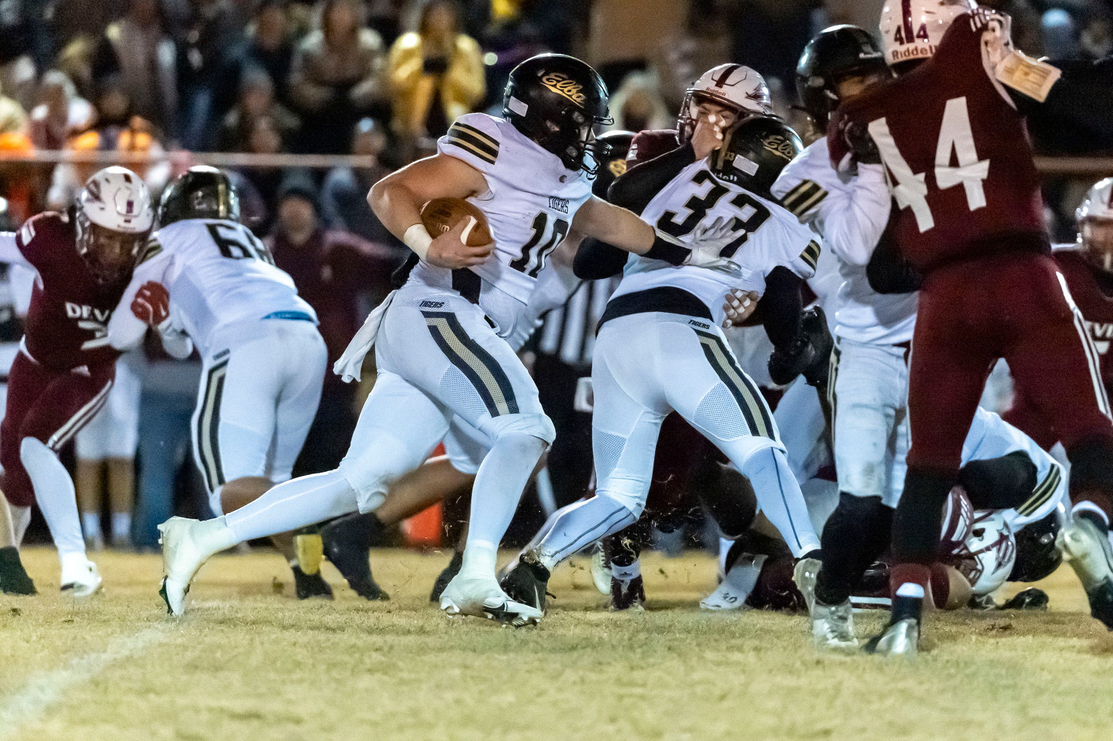 Elba at Maplesville 1A Football Semifinal - al.com