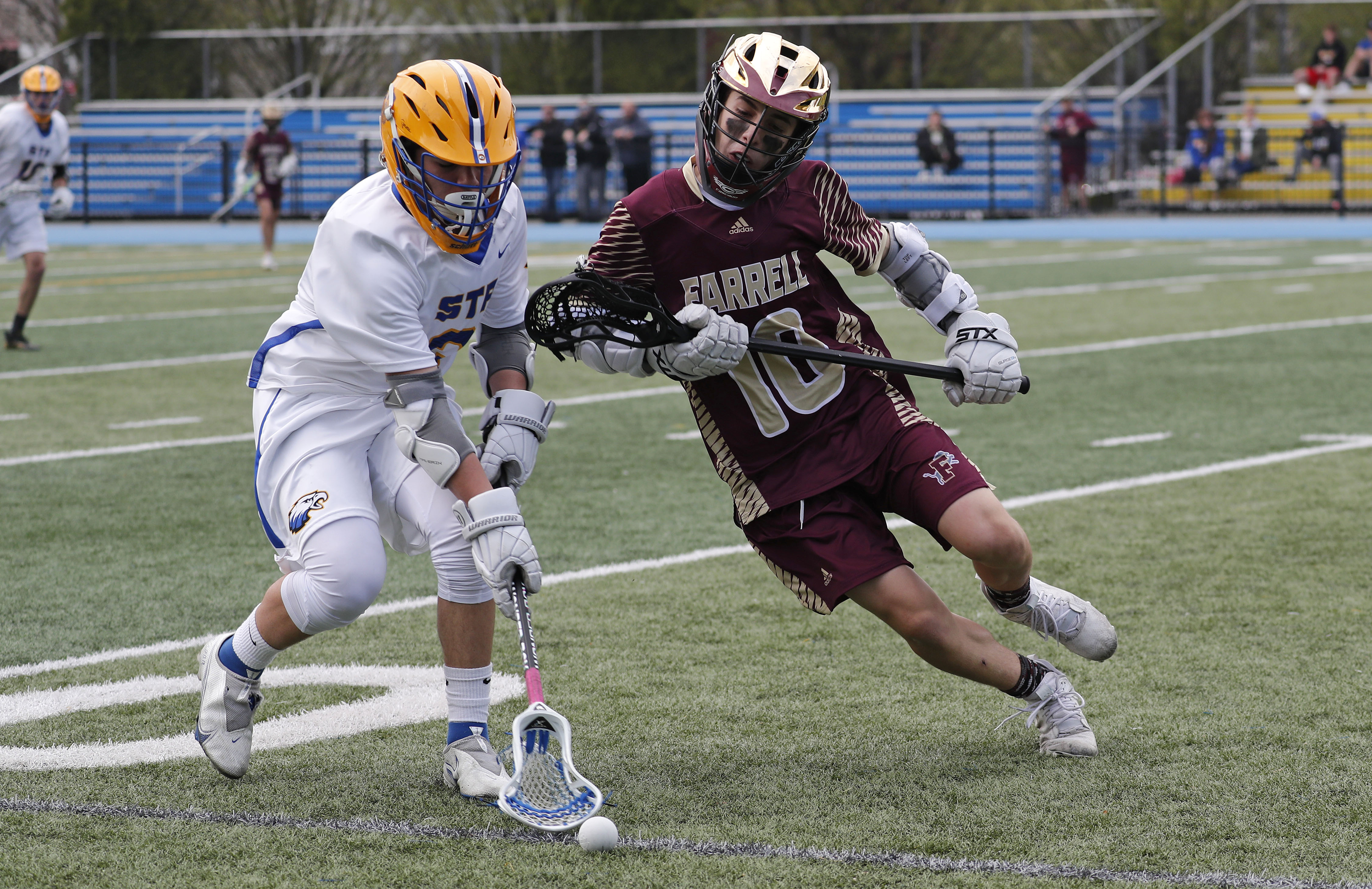 PHOTOS: Monsignor Farrell and St. Peter’s smash it up in lacrosse ...