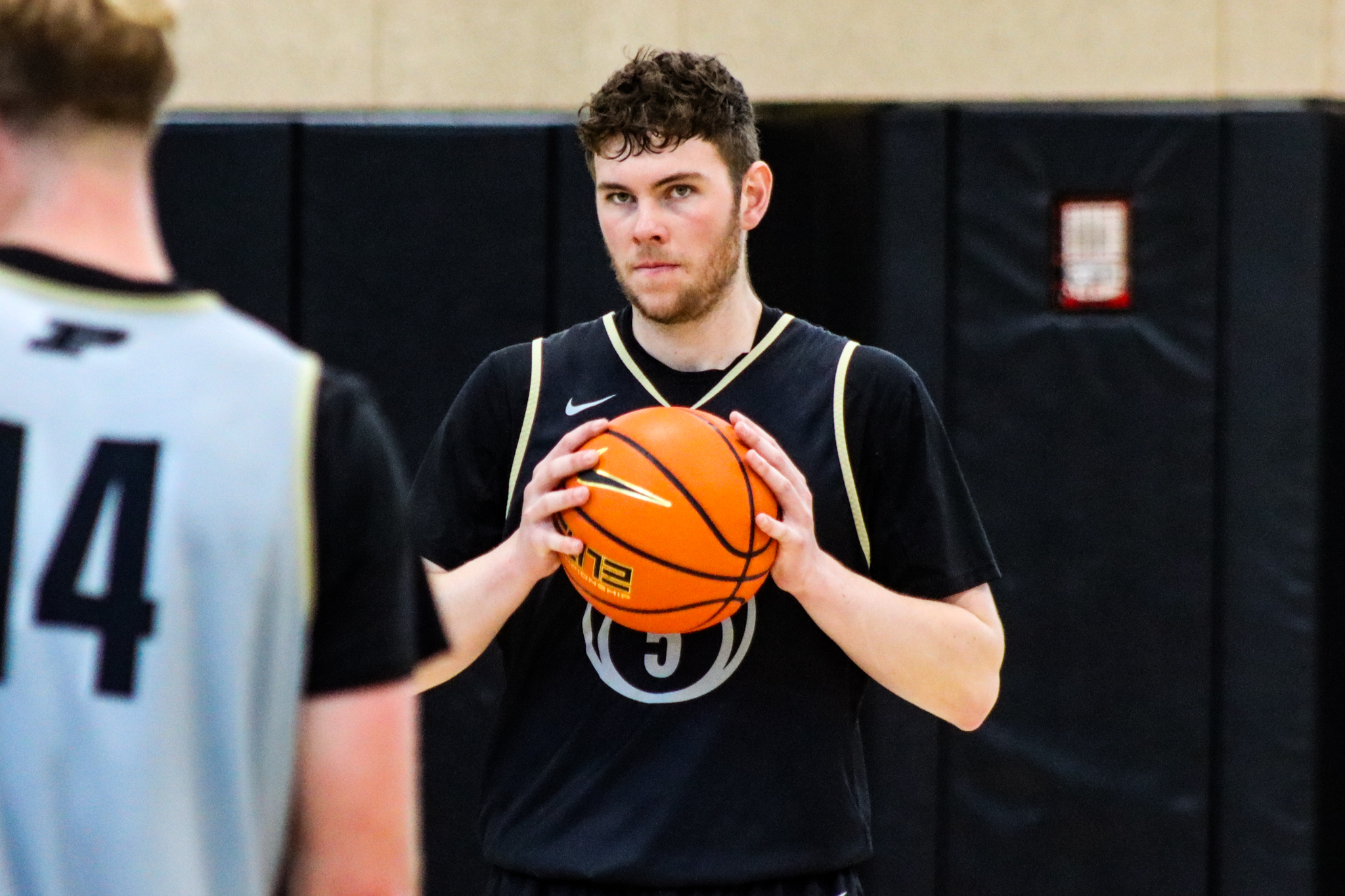 Liam Murphy looks to find his 'niche' at Purdue University - silive.com