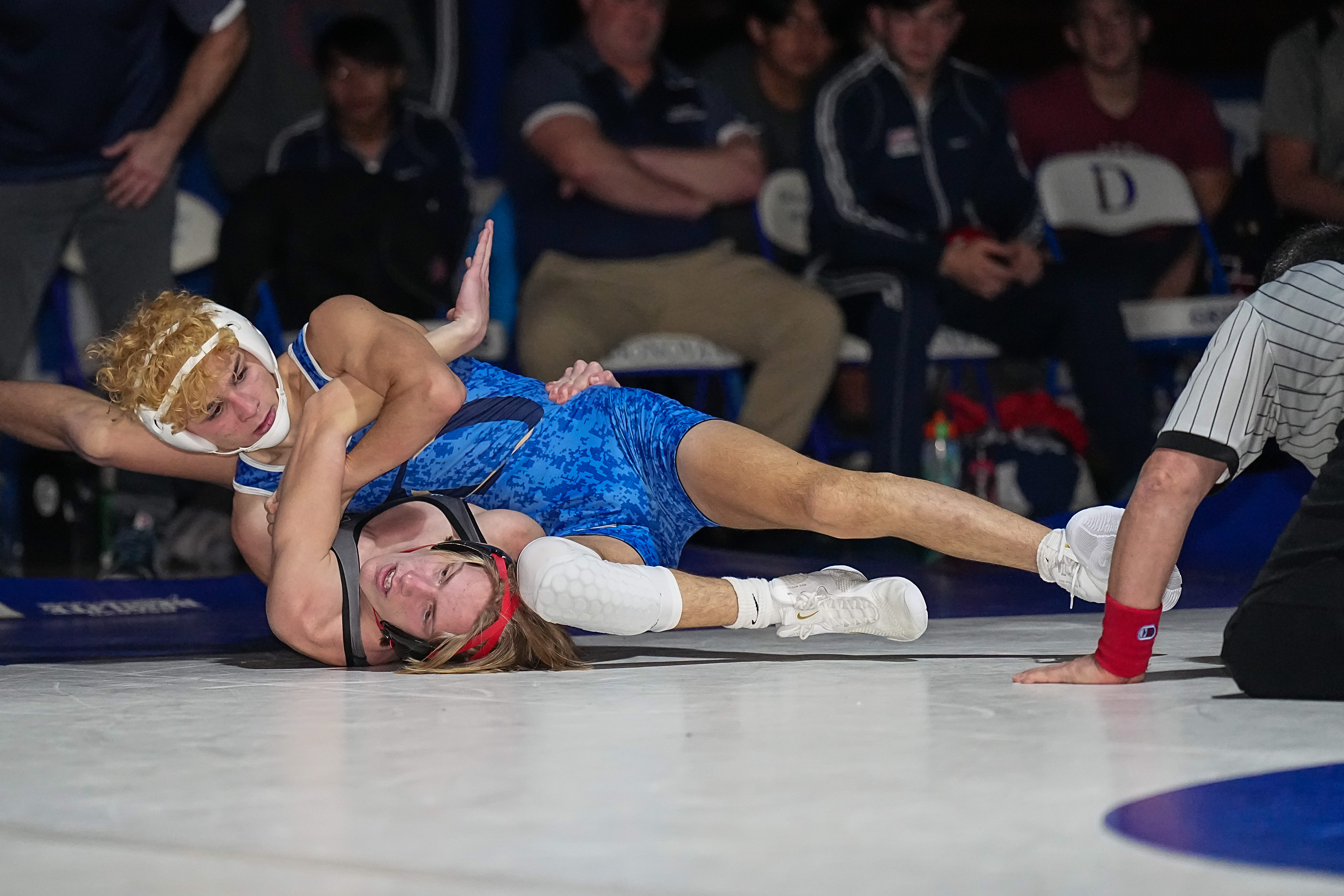Boys Wrestling: Lacey at Donovan Catholic on December 21, 2022 - nj.com