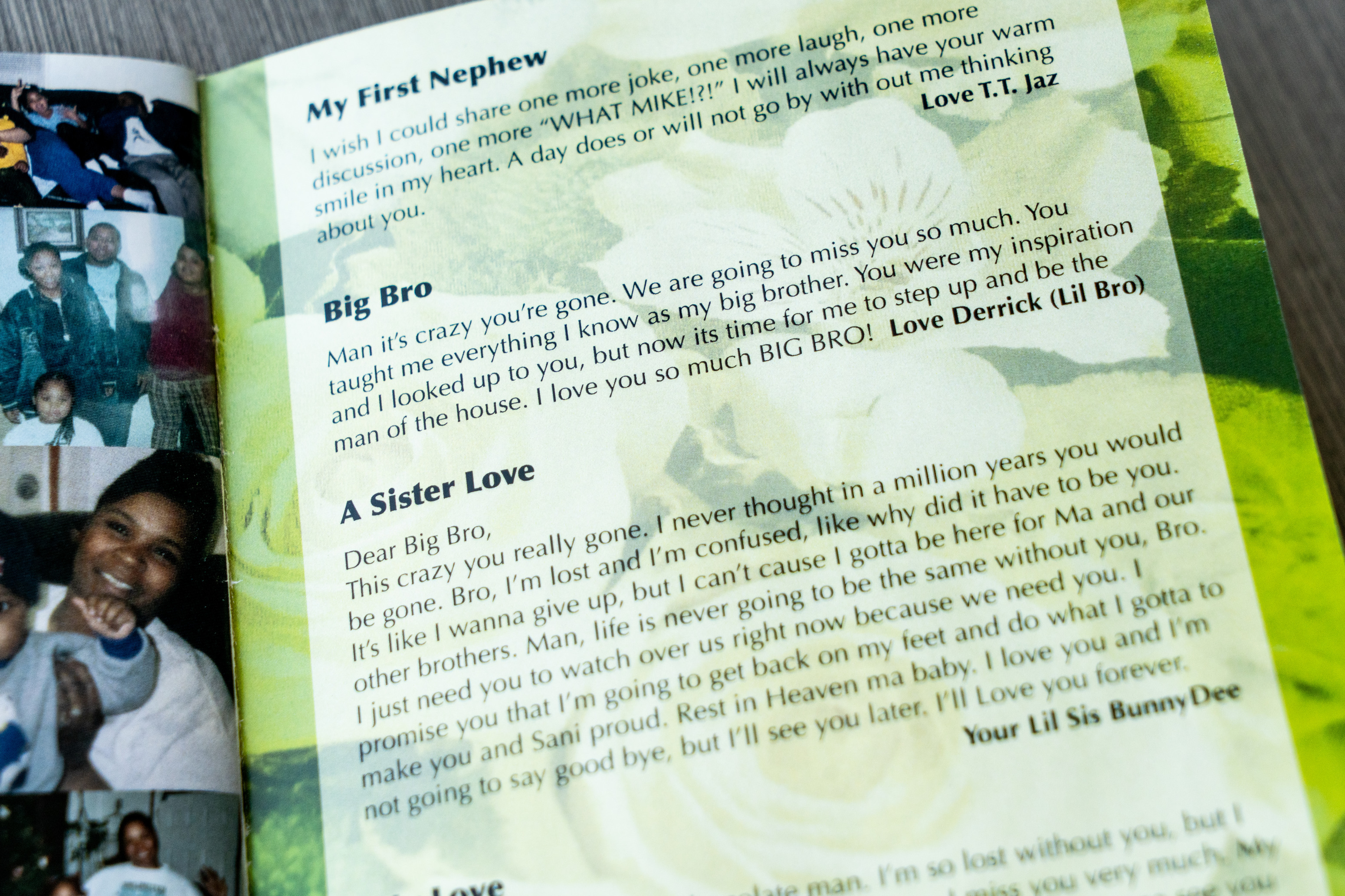 Michael Clopton III - mlive.com