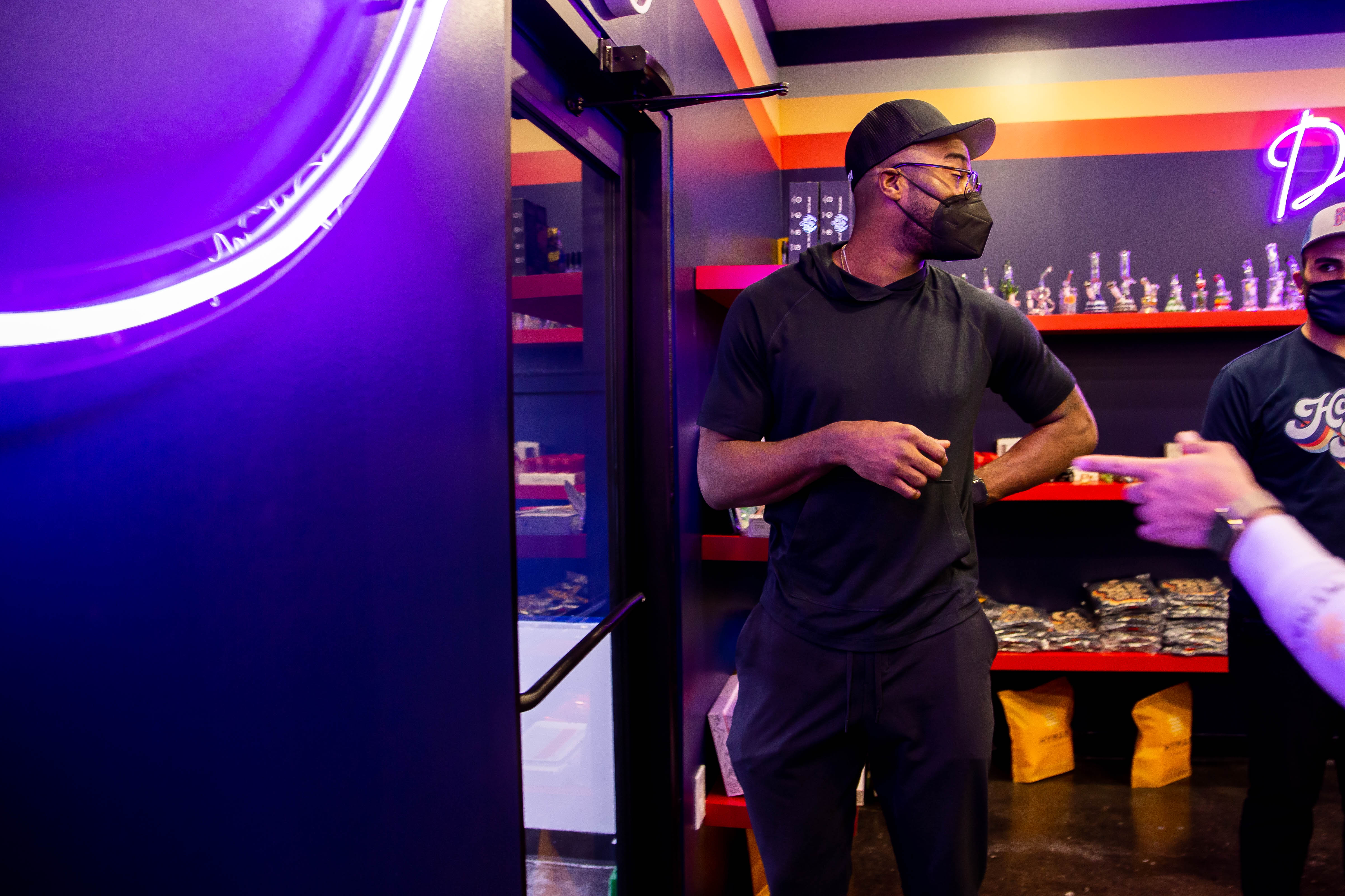 Hashish Boyz celebrate grand opening of Bay City store - mlive.com