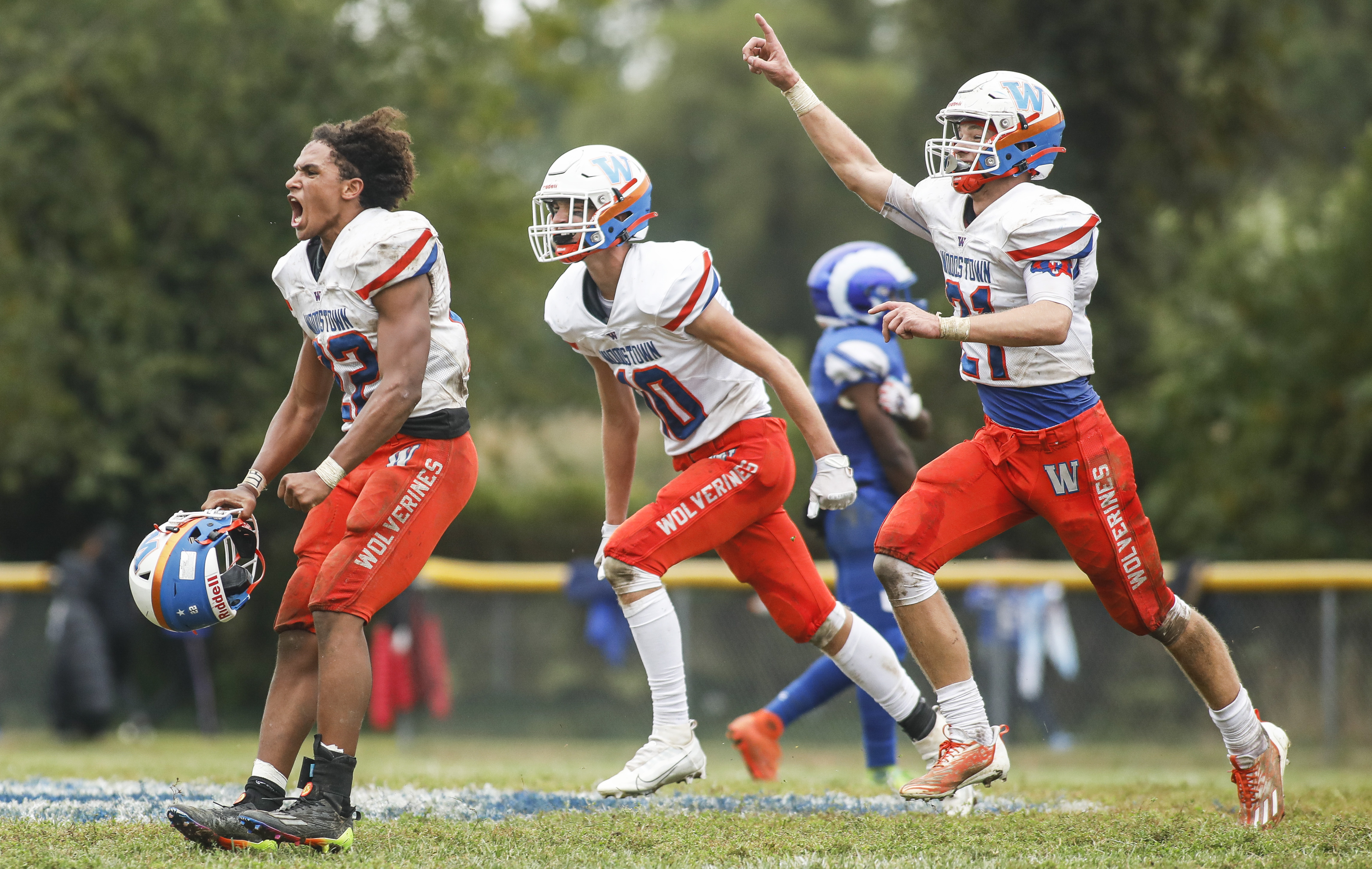 Football: Salem hosts Woodstown on October 1, 2022 - nj.com