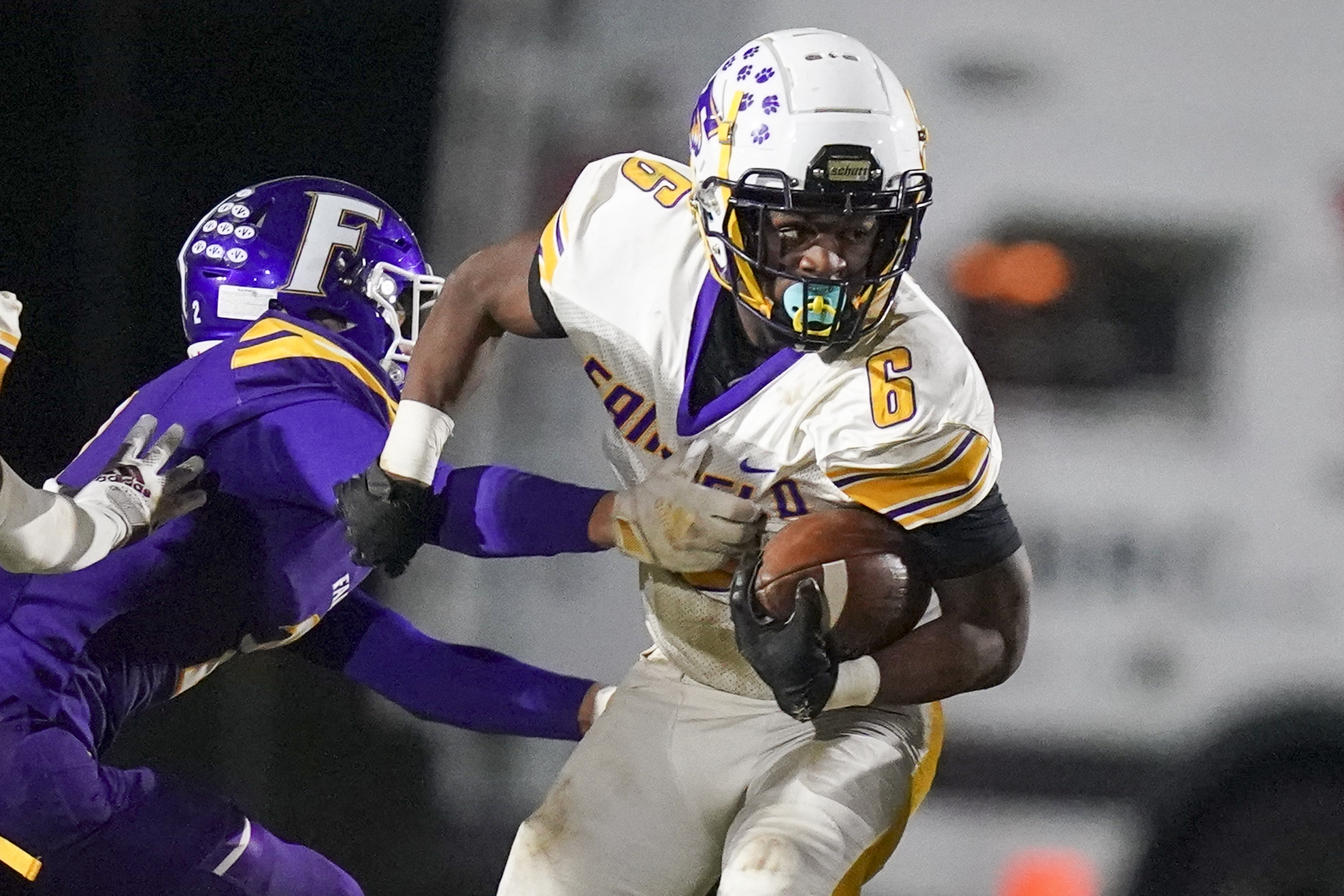 Fairfield at Fairview high school football - al.com