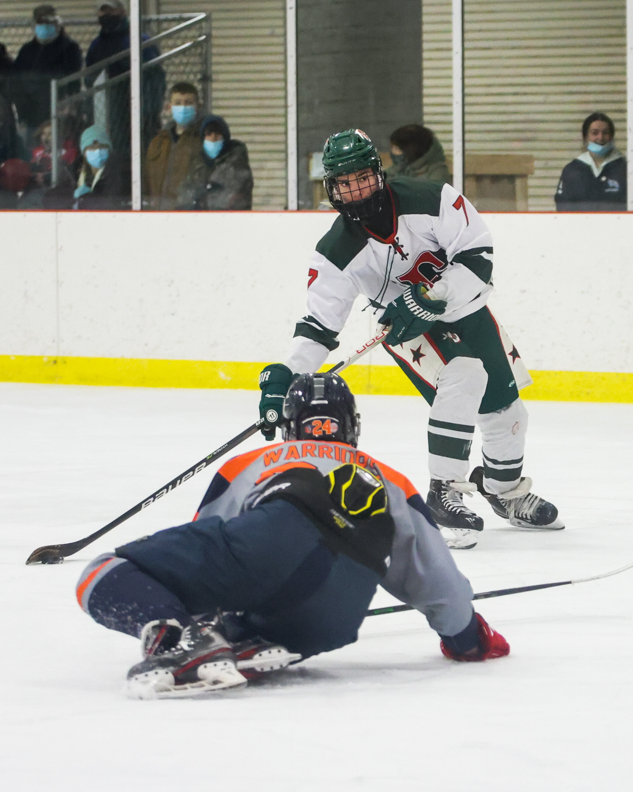 Fulton vs. Liverpool Ice Hockey - Jan 20 - syracuse.com