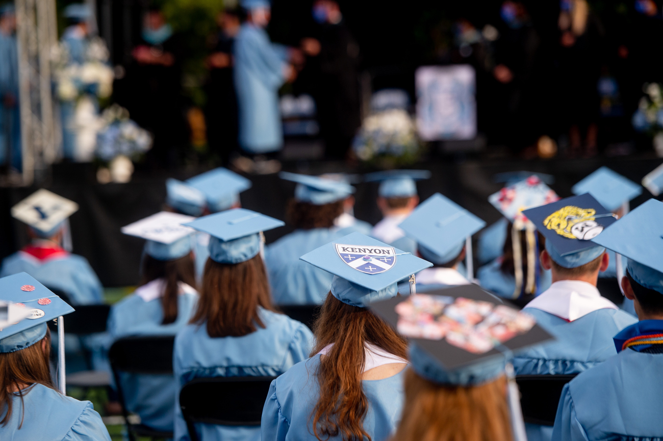 Ann Arbor Skyline hosts 2021 commencement ceremony - mlive.com