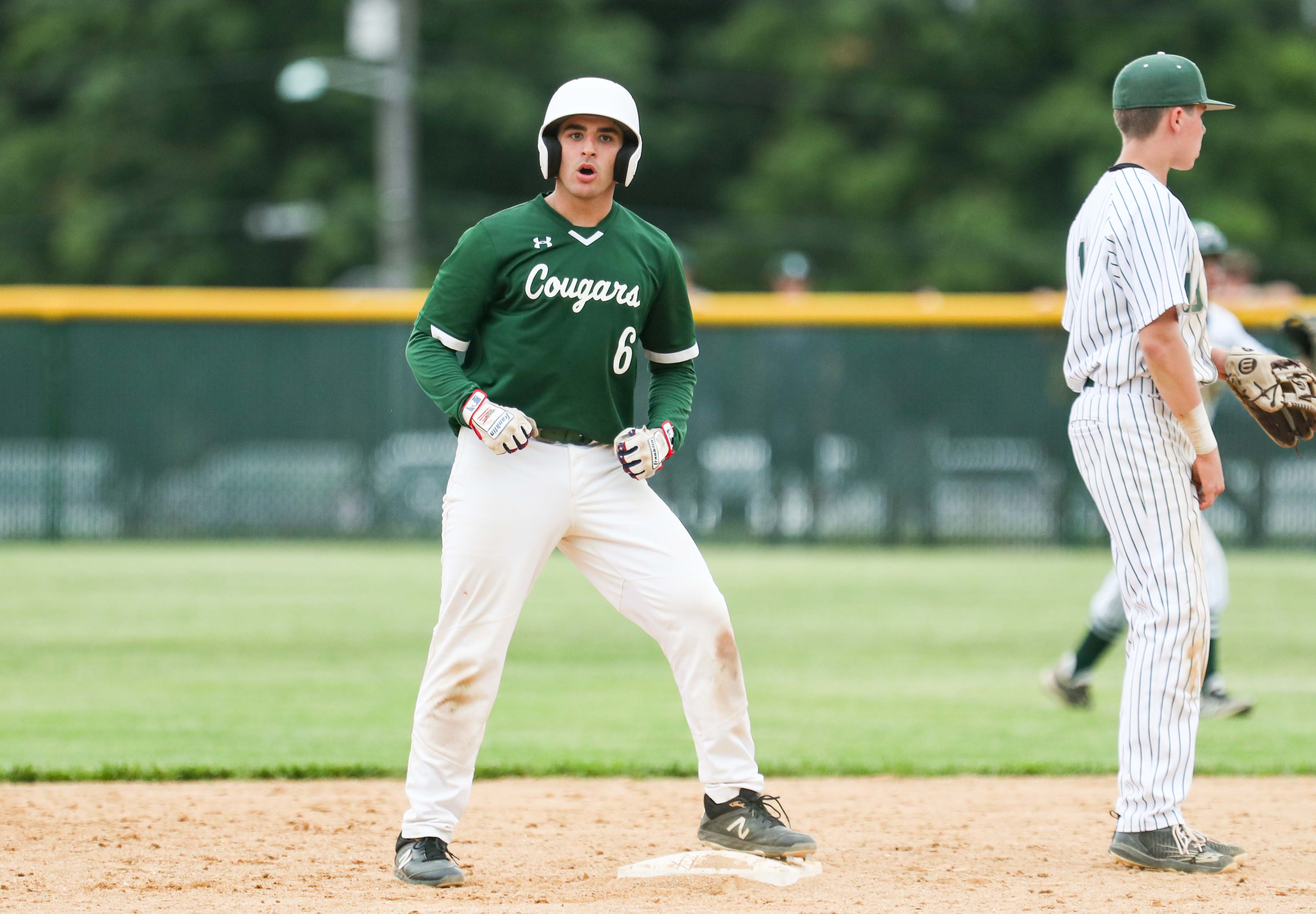 Colts Neck at Steinert Central Jersey Group 3 Baseball Semifinal - nj.com