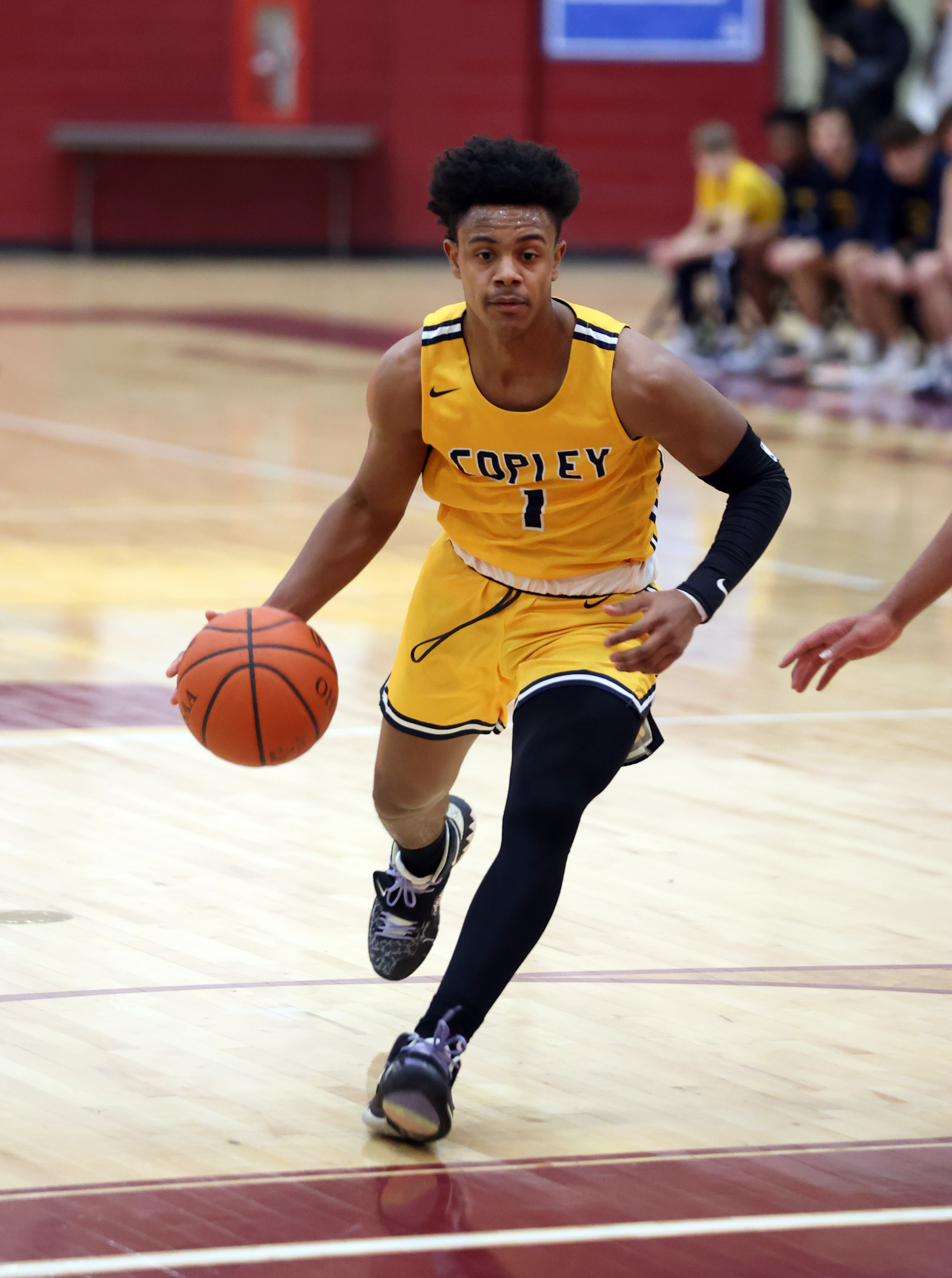 Boys high school hoops: Copley at Walsh Jesuit, January 29, 2022 ...