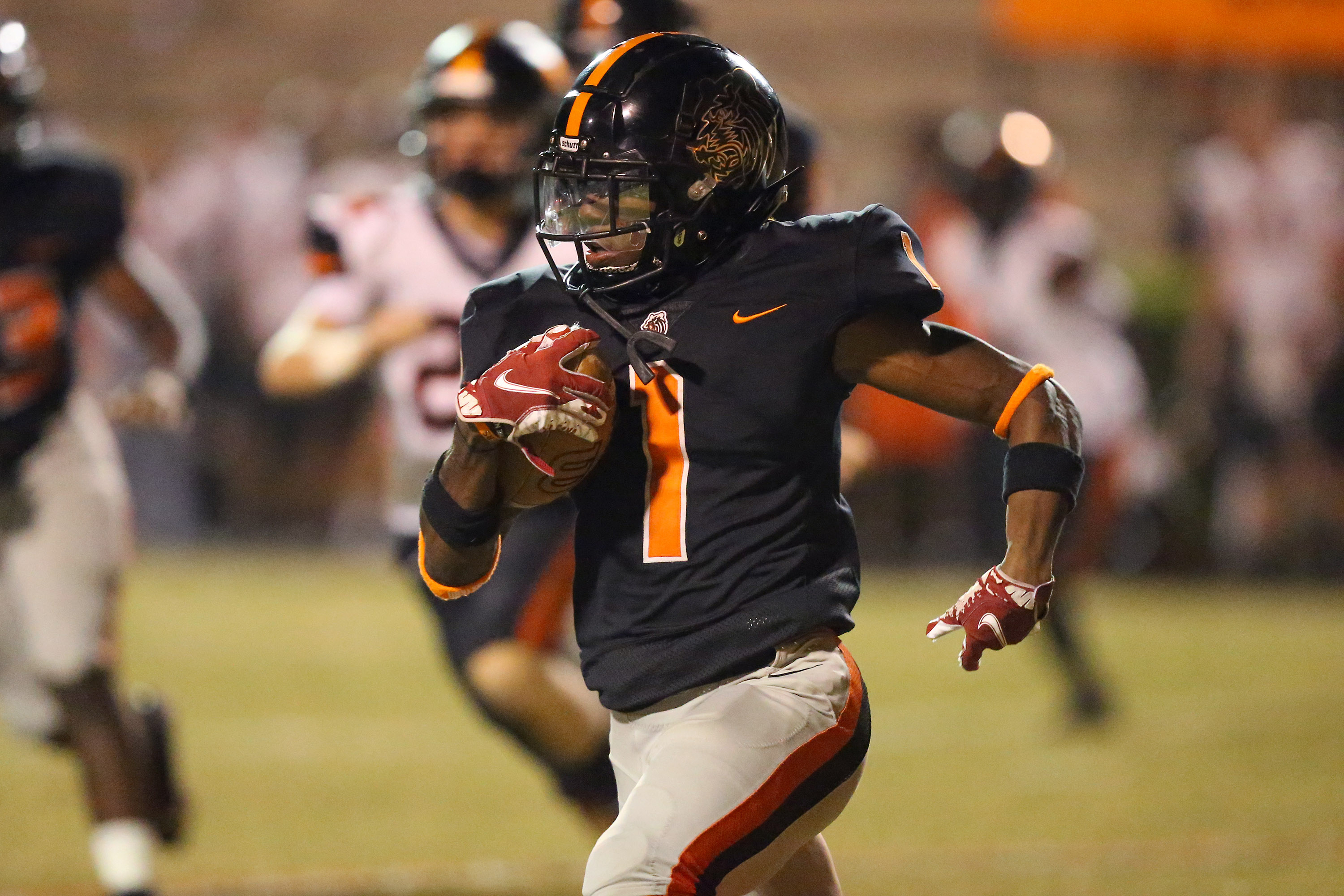 Baldwin County vs McGill-Toolen Football - al.com