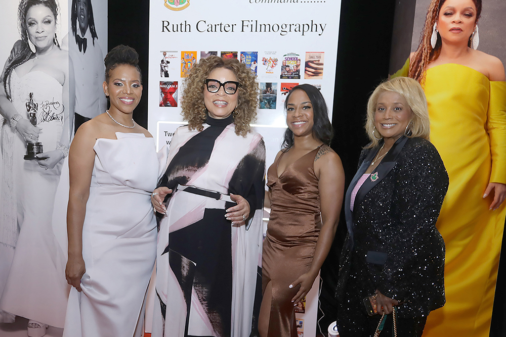 The Pink Magnolia Gala Honoring Ruth E. Carter - masslive.com