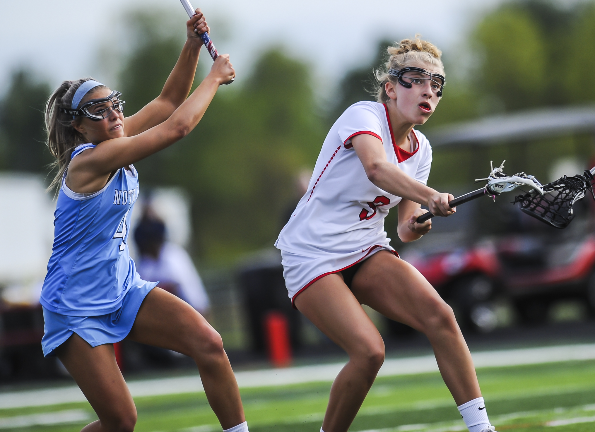 Lawrenceville vs Notre Dame Girls Lacrosse - nj.com