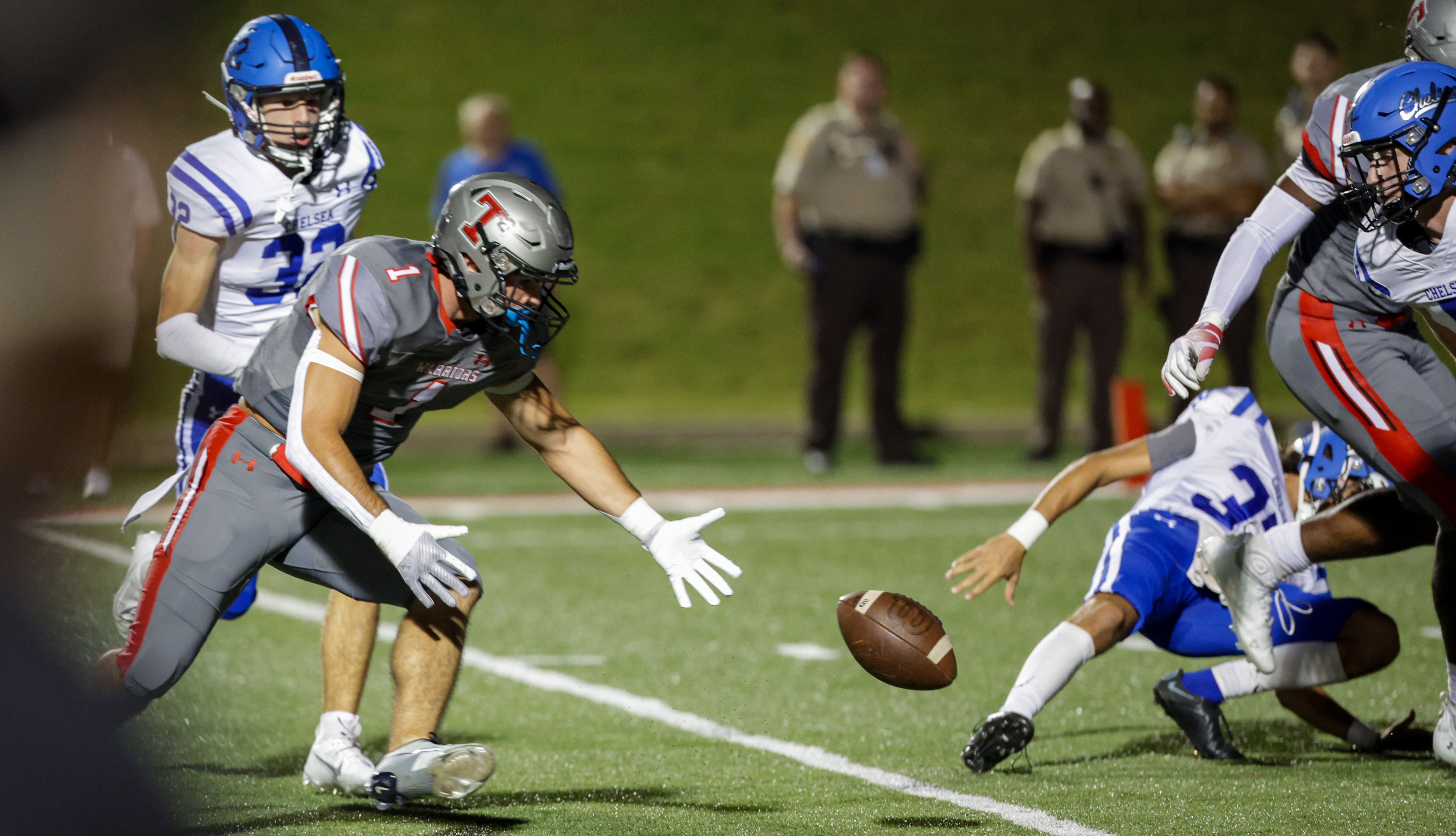 Chelsea at Thompson Football - al.com