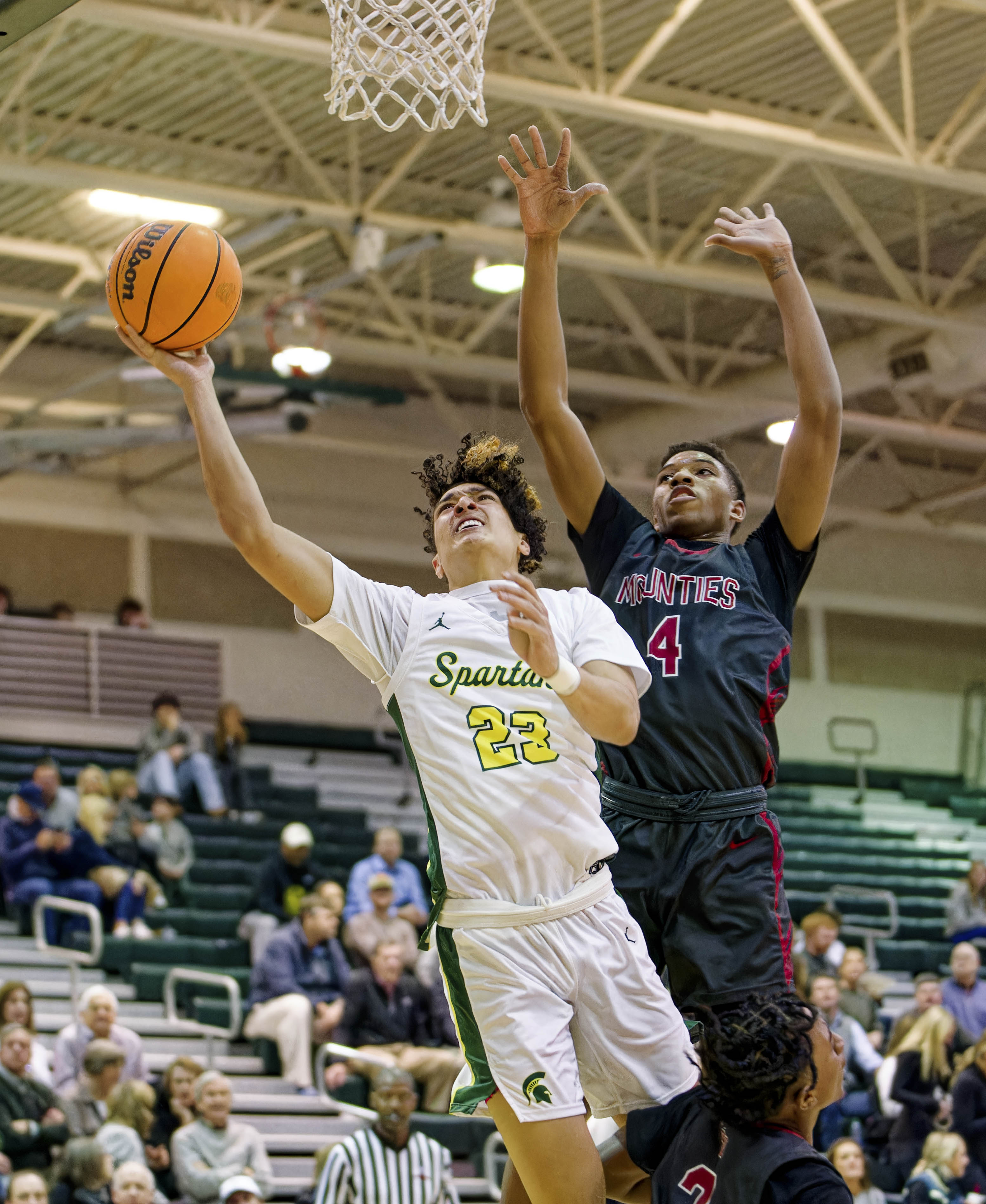 High School Basketball: Shades Valley at Mountain Brook - al.com