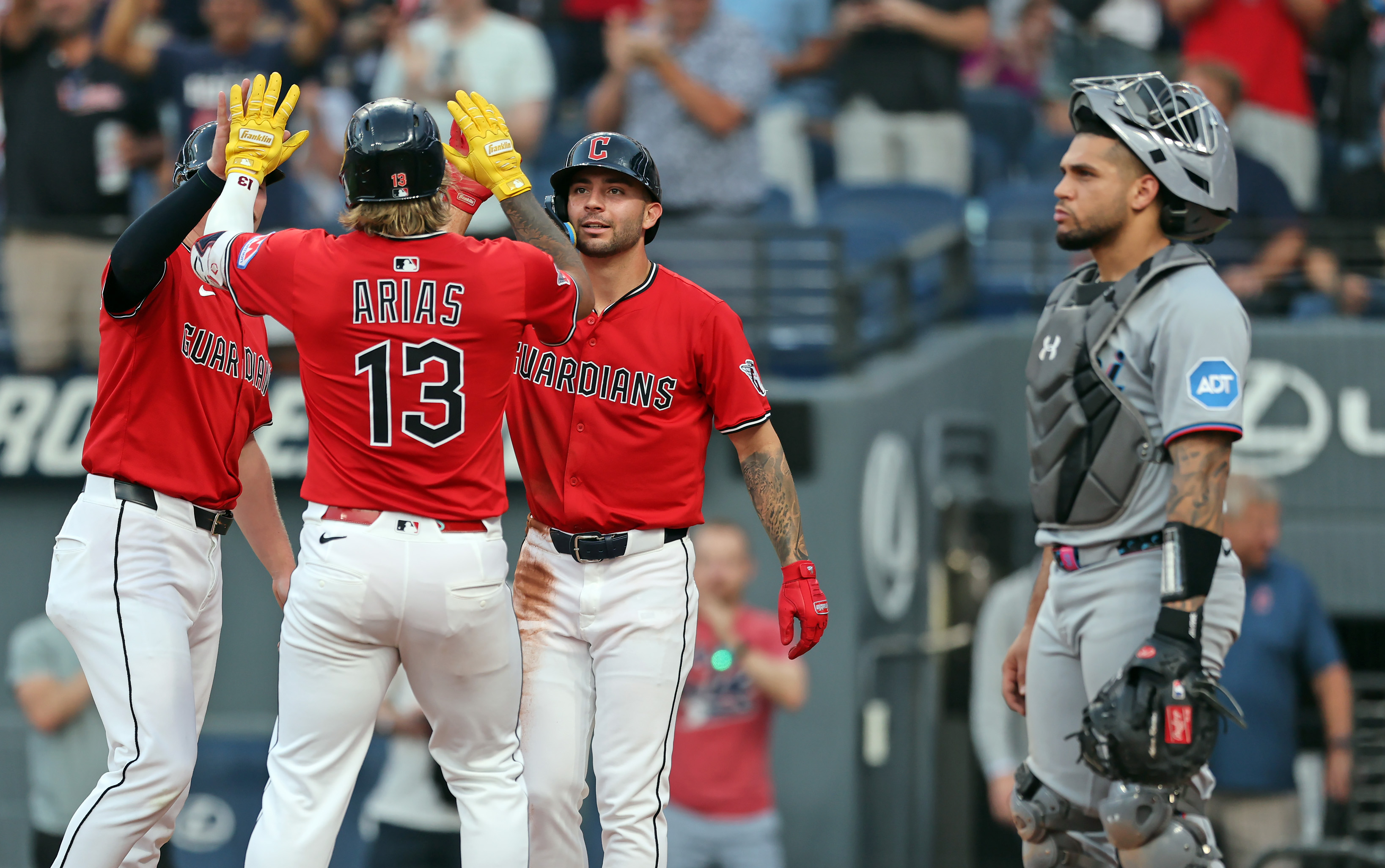 Cleveland Guardians vs. Miami Marlins, August 13, 2025 - cleveland.com