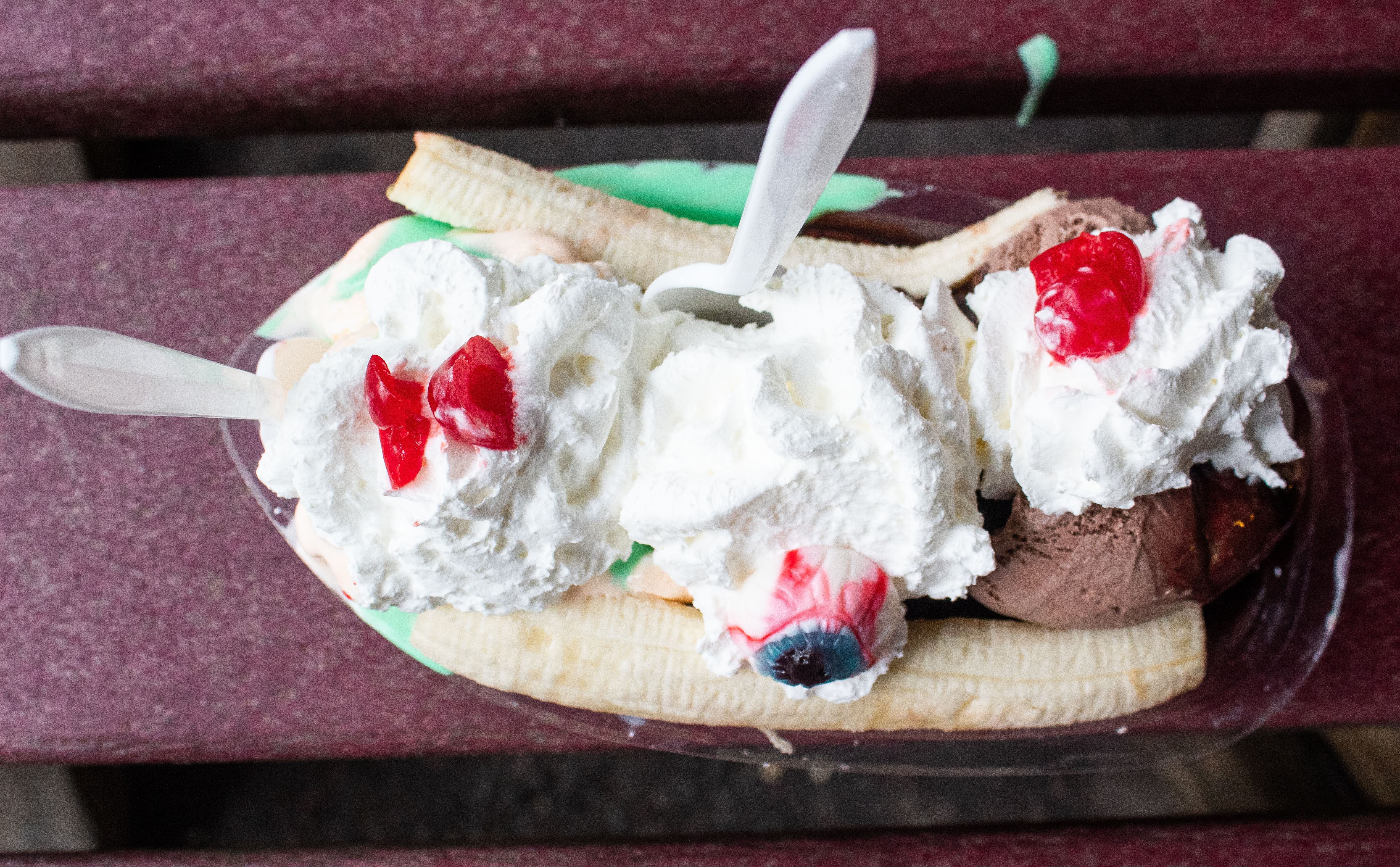 Knoebels celebrates Haunted Mansion anniversary with spook-tacular food ...