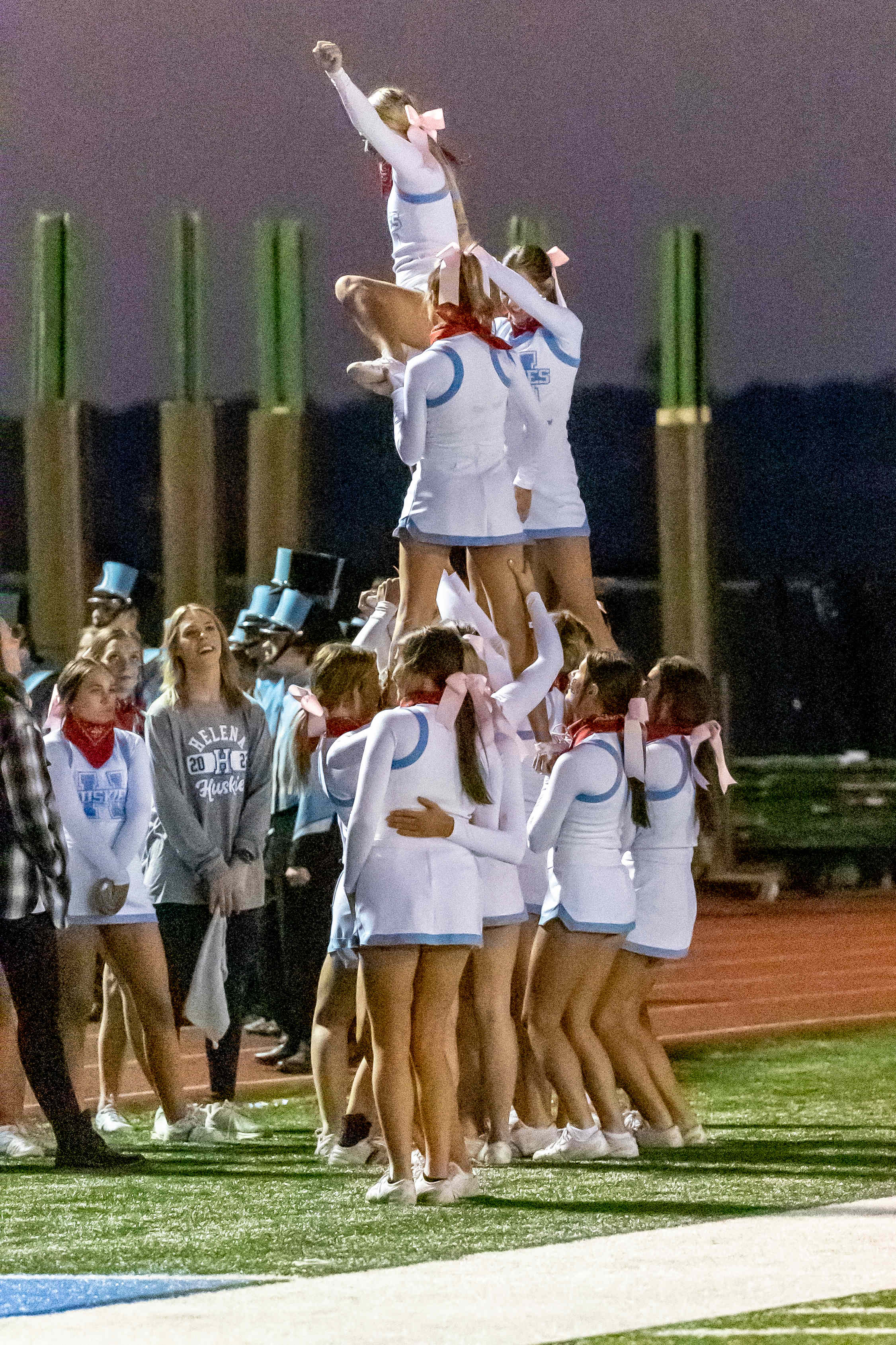 Benjamin Russell at Helena Football - al.com