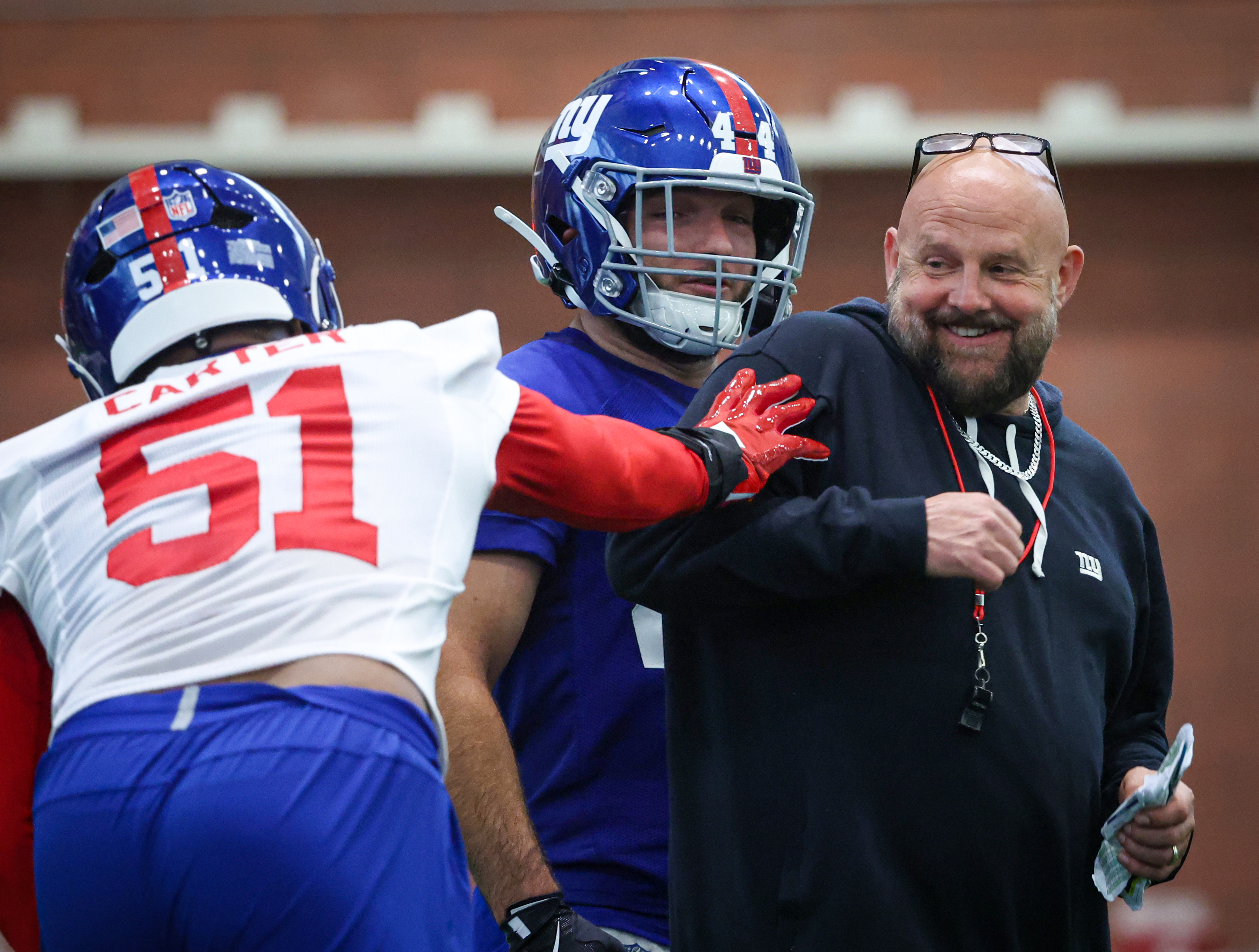 New York Giants Schedule | NY Giants Games and Scores in 2026-2027