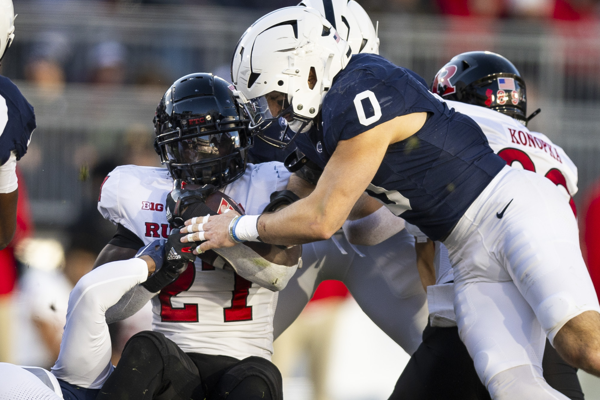 Penn State vs Rutgers, Nov. 18, 2023 PennLive - pennlive.com