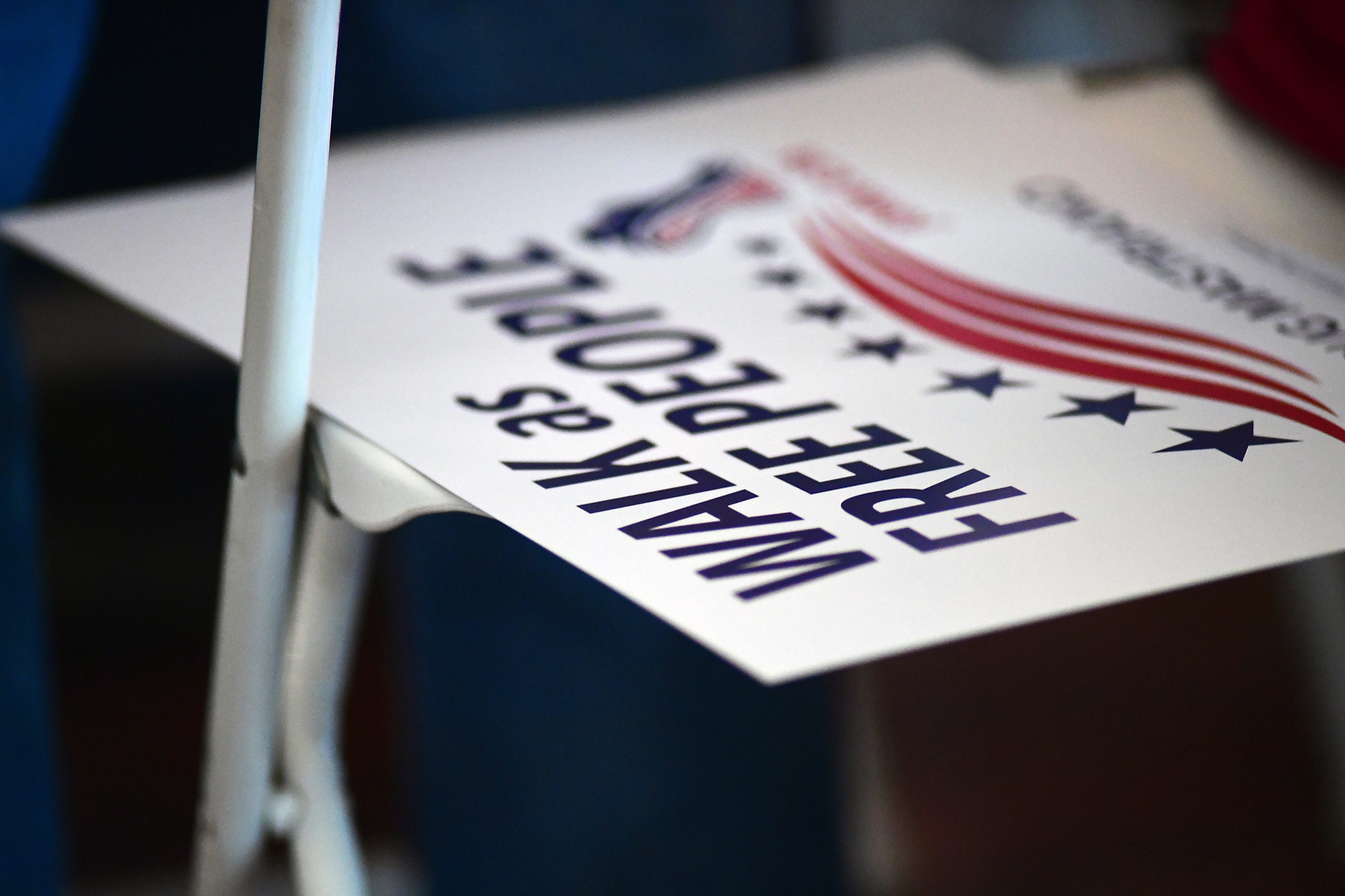 Pa. Sen. Doug Mastriano at the Walk As Free People Rally - pennlive.com