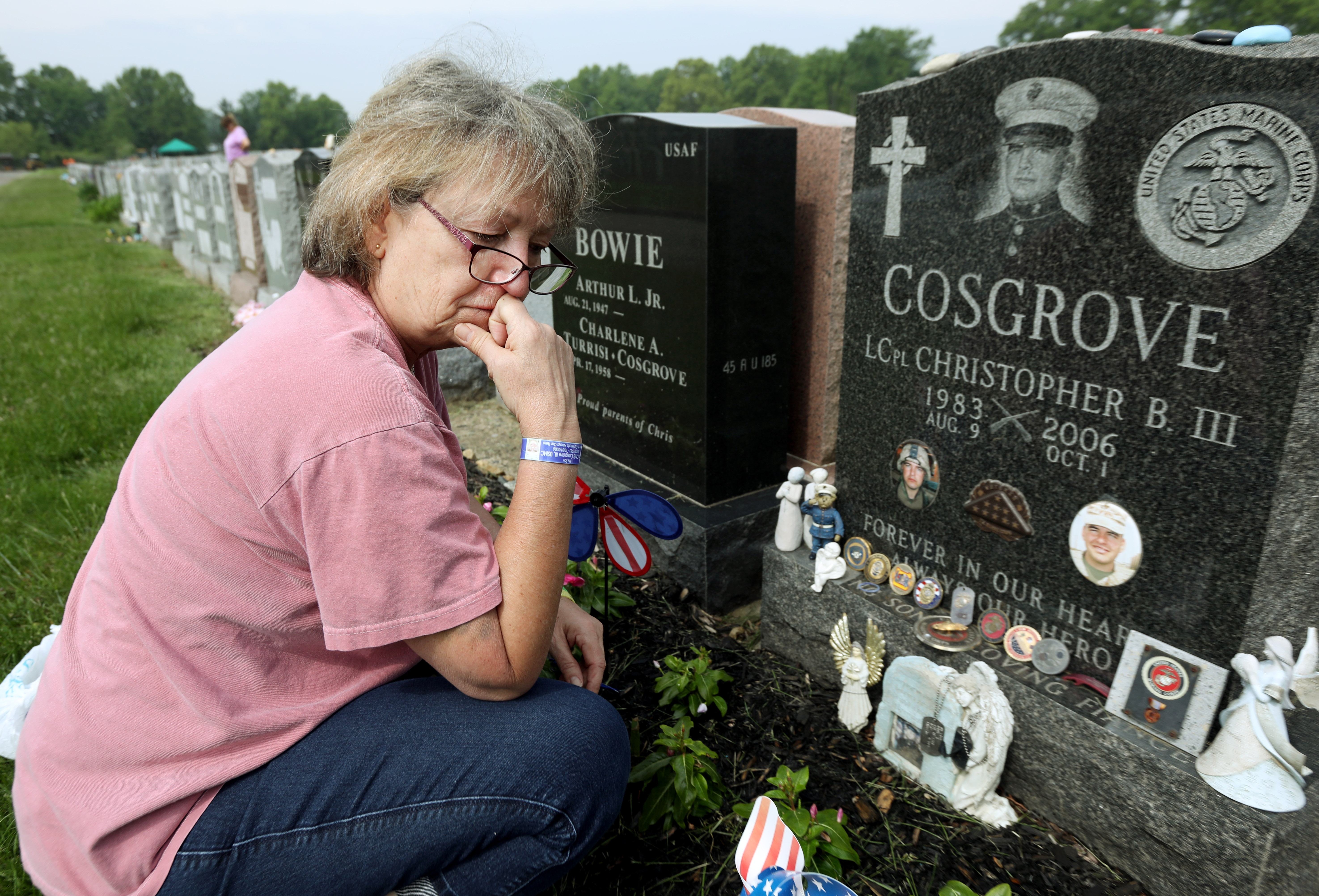 Caring for Memorial Day final resting spots - nj.com