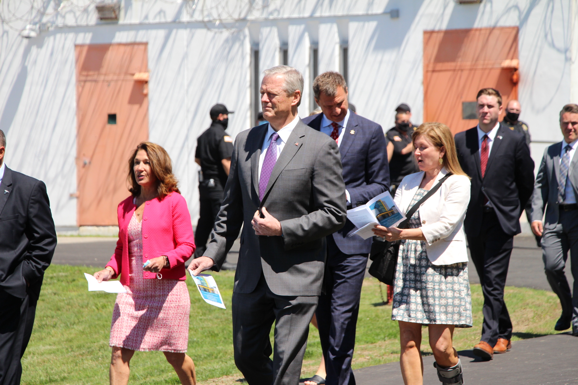 Worcester House of Correction reveals 'the model' of future inmate care ...
