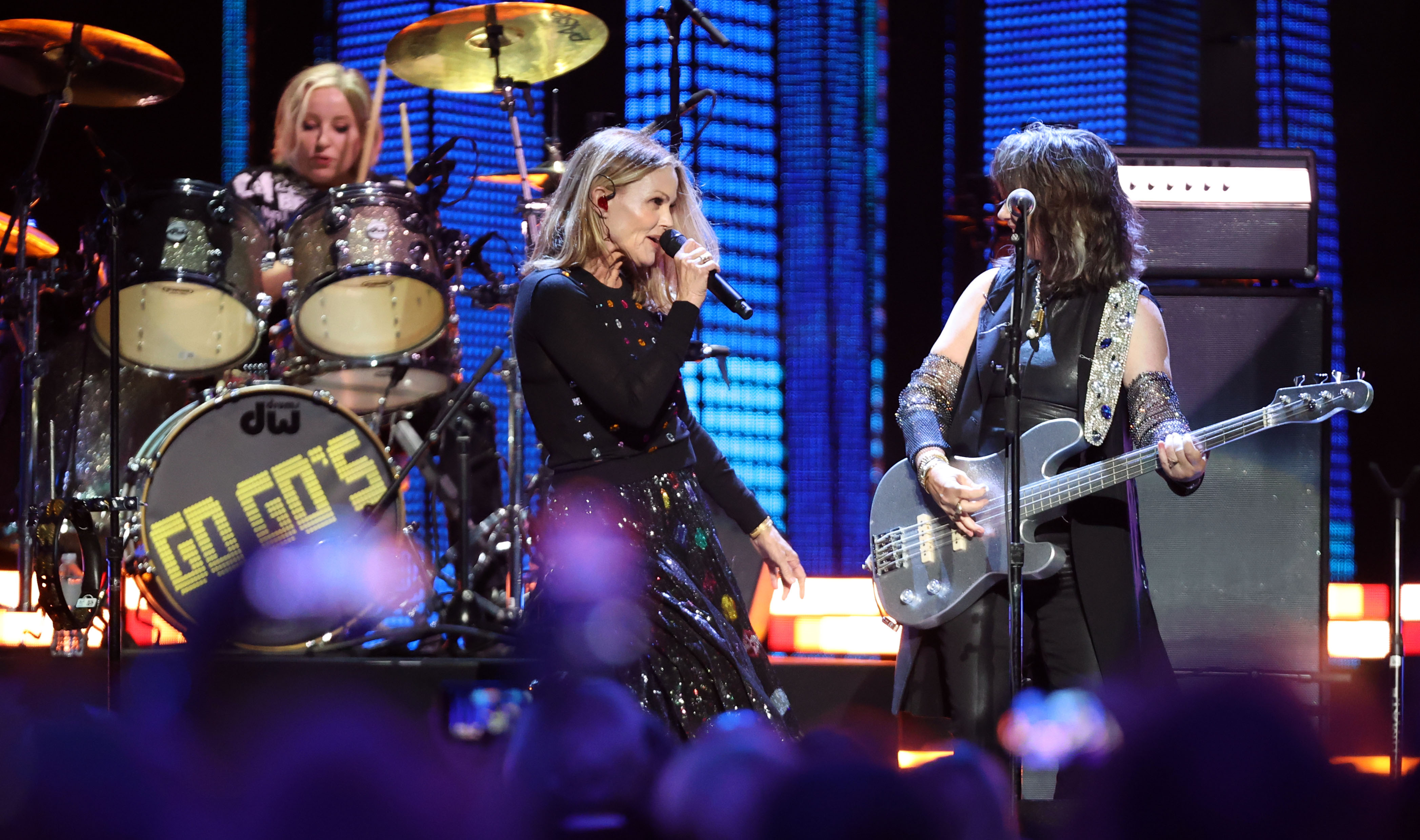 Rock and Roll Hall of Fame induction ceremony, October 30, 2021 ...