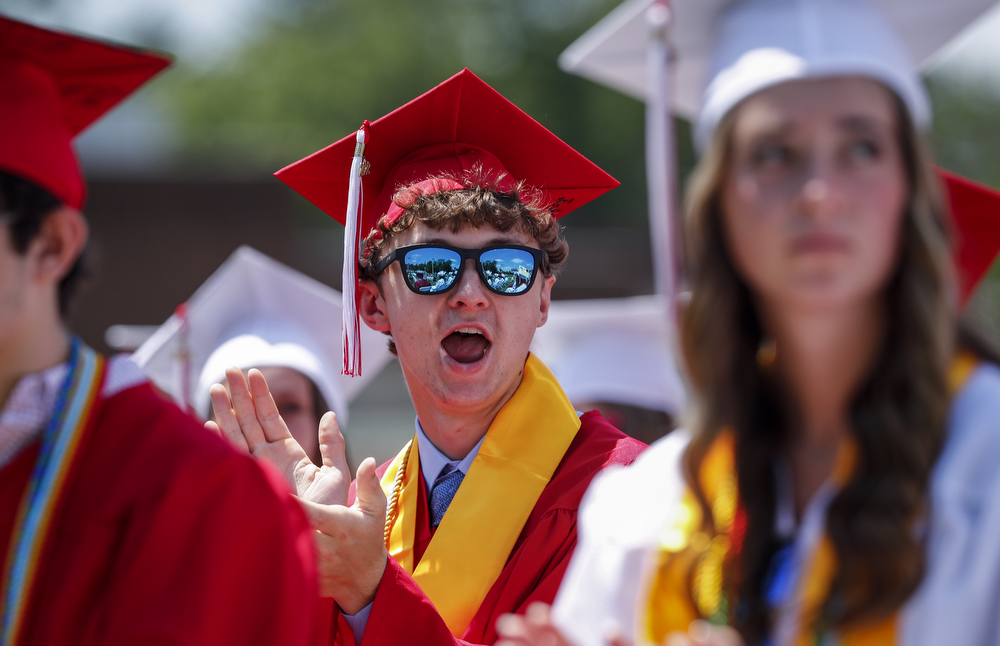 Belvidere High School 2022 Graduation - lehighvalleylive.com