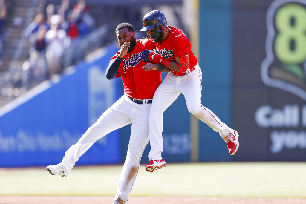 Cleveland Indians vs. Chicago Cubs, May 12, 2021 - cleveland.com