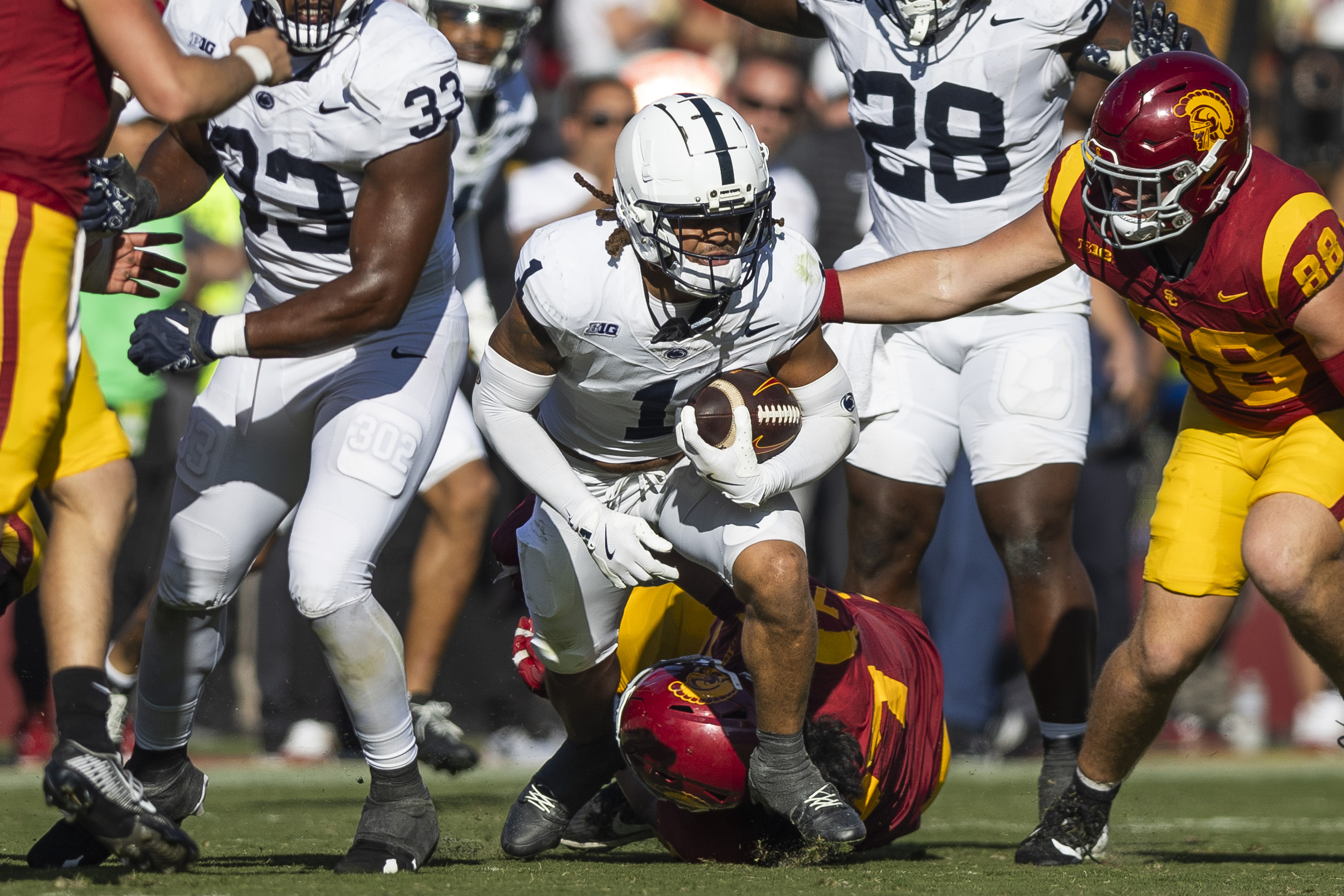 Penn State vs USC , Oct. 12, 2024 - pennlive.com