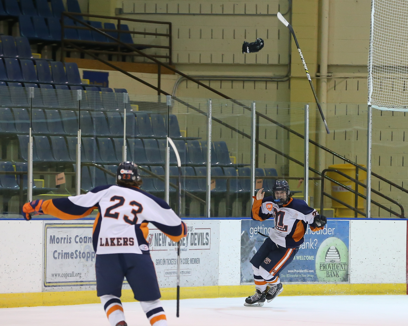 Ice Hockey: Mountain Lakes defeats Mount Olive-Hopatcong-Hackettstown 3 ...