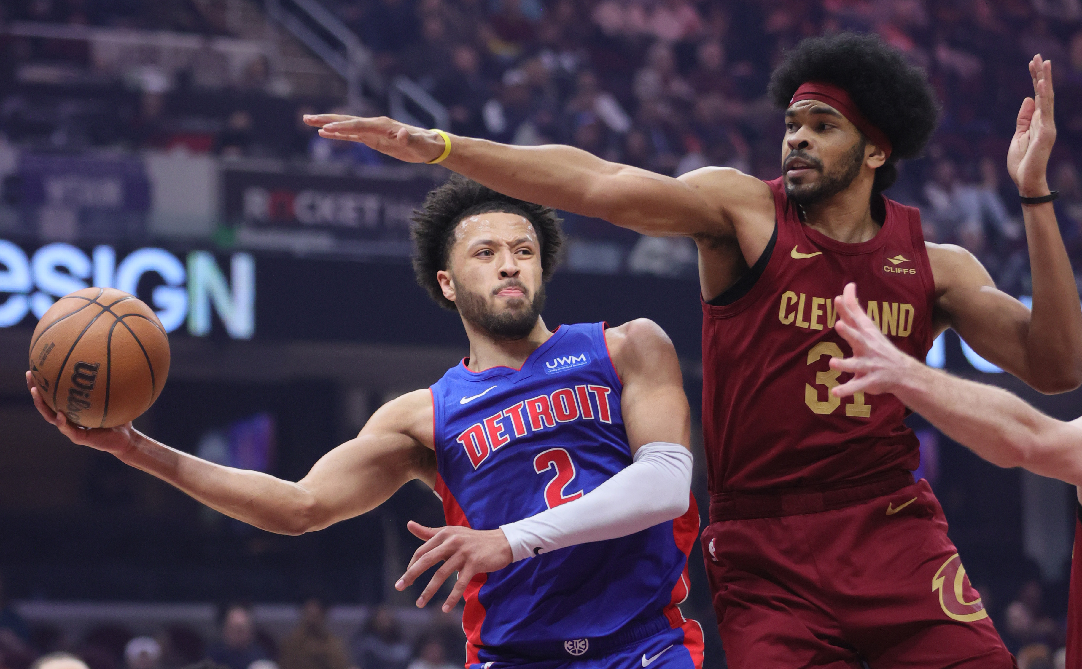 Cleveland Cavaliers vs. Detroit Pistons, January 31, 2024 - cleveland.com