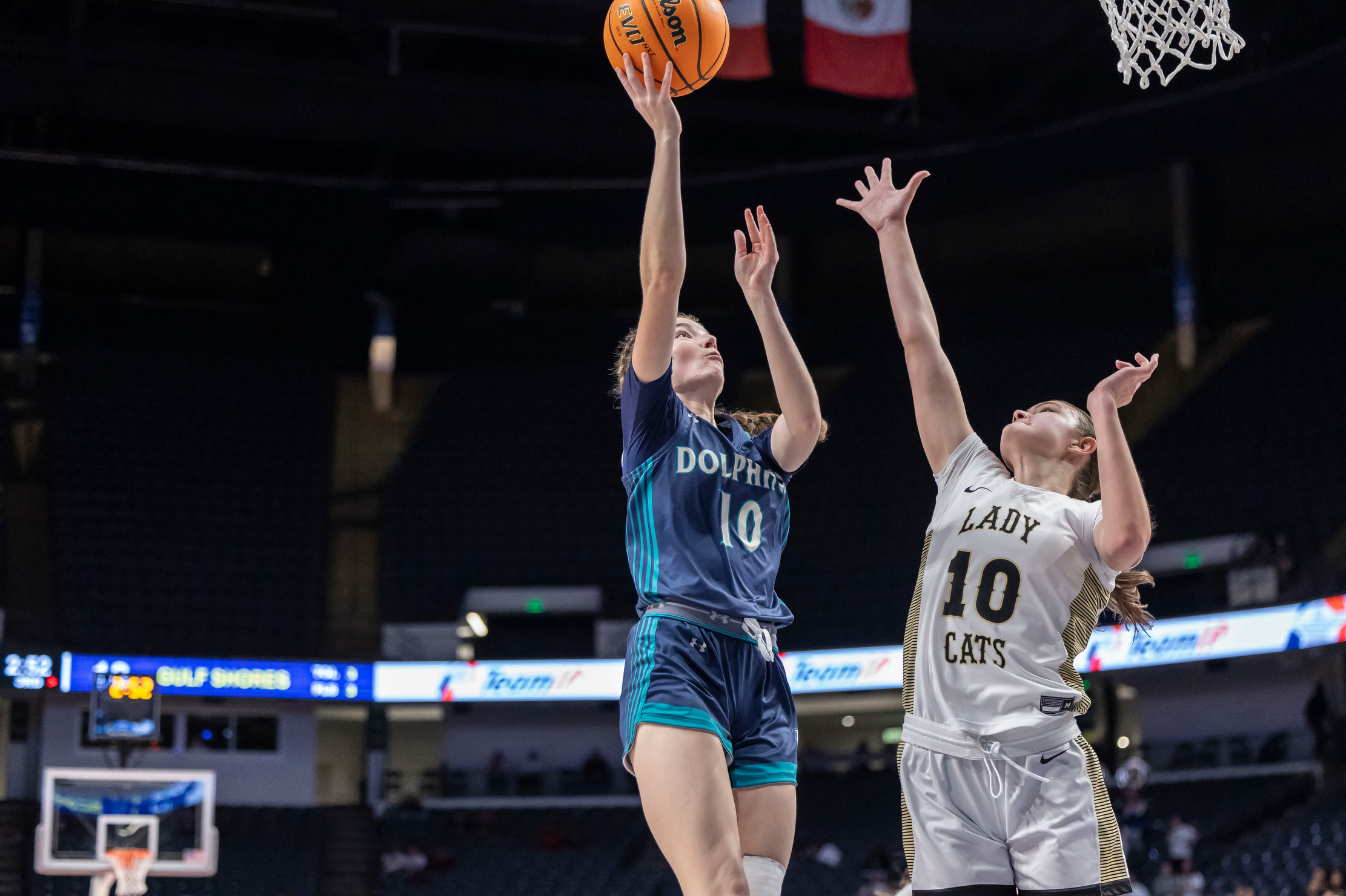 AHSAA 5A girls semifinal: Scottsboro vs. Gulf Shores - al.com