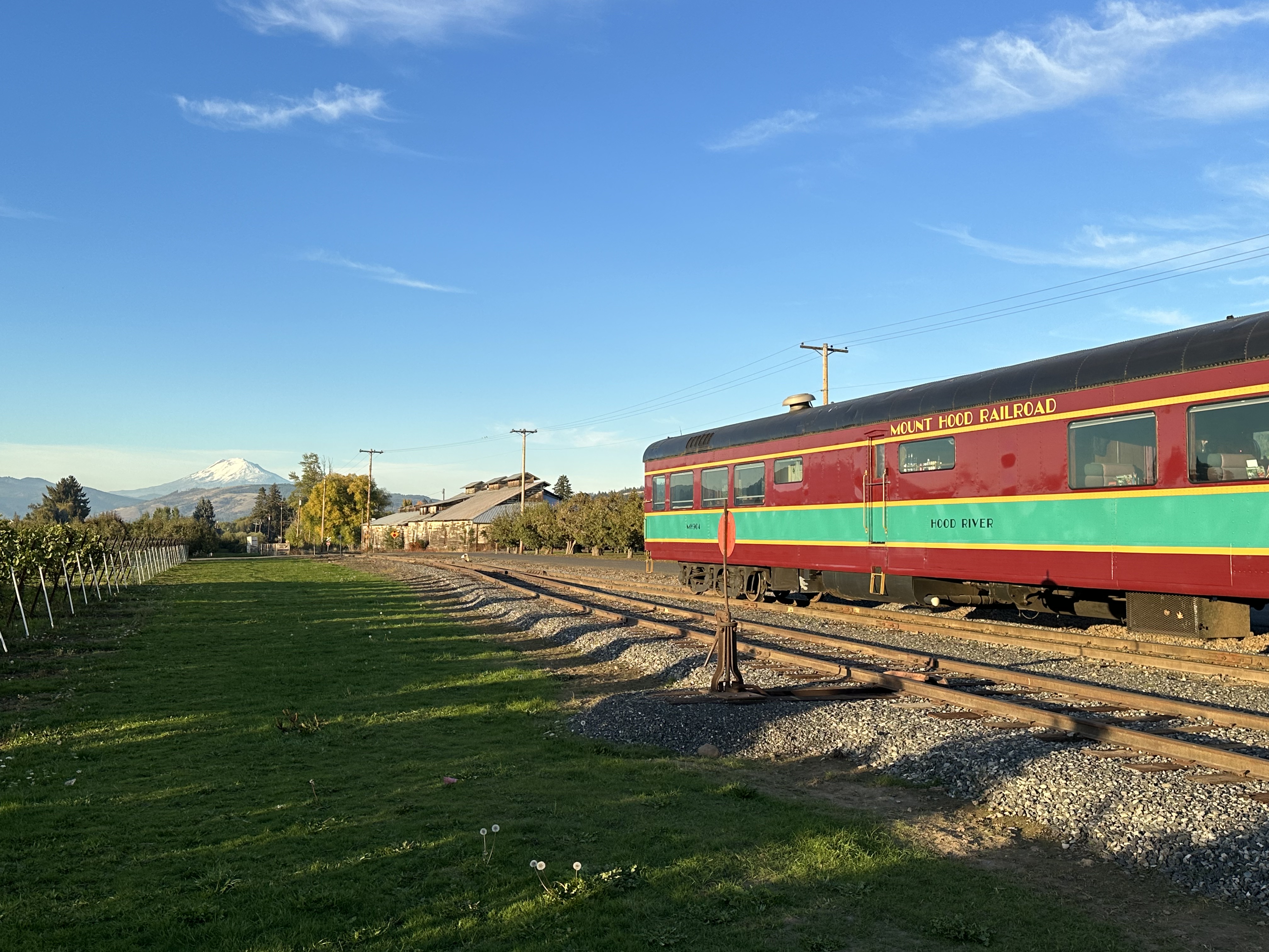 Mount Hood Railroad Halloween Train - oregonlive.com