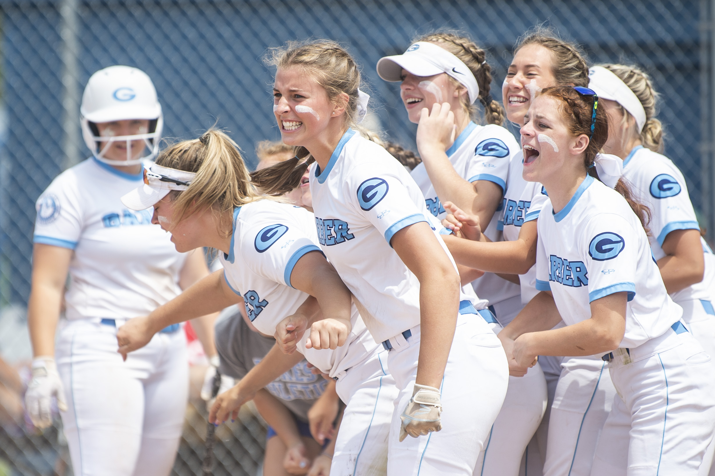 Essexville Garber hosts Division 2 girls softball regional - mlive.com