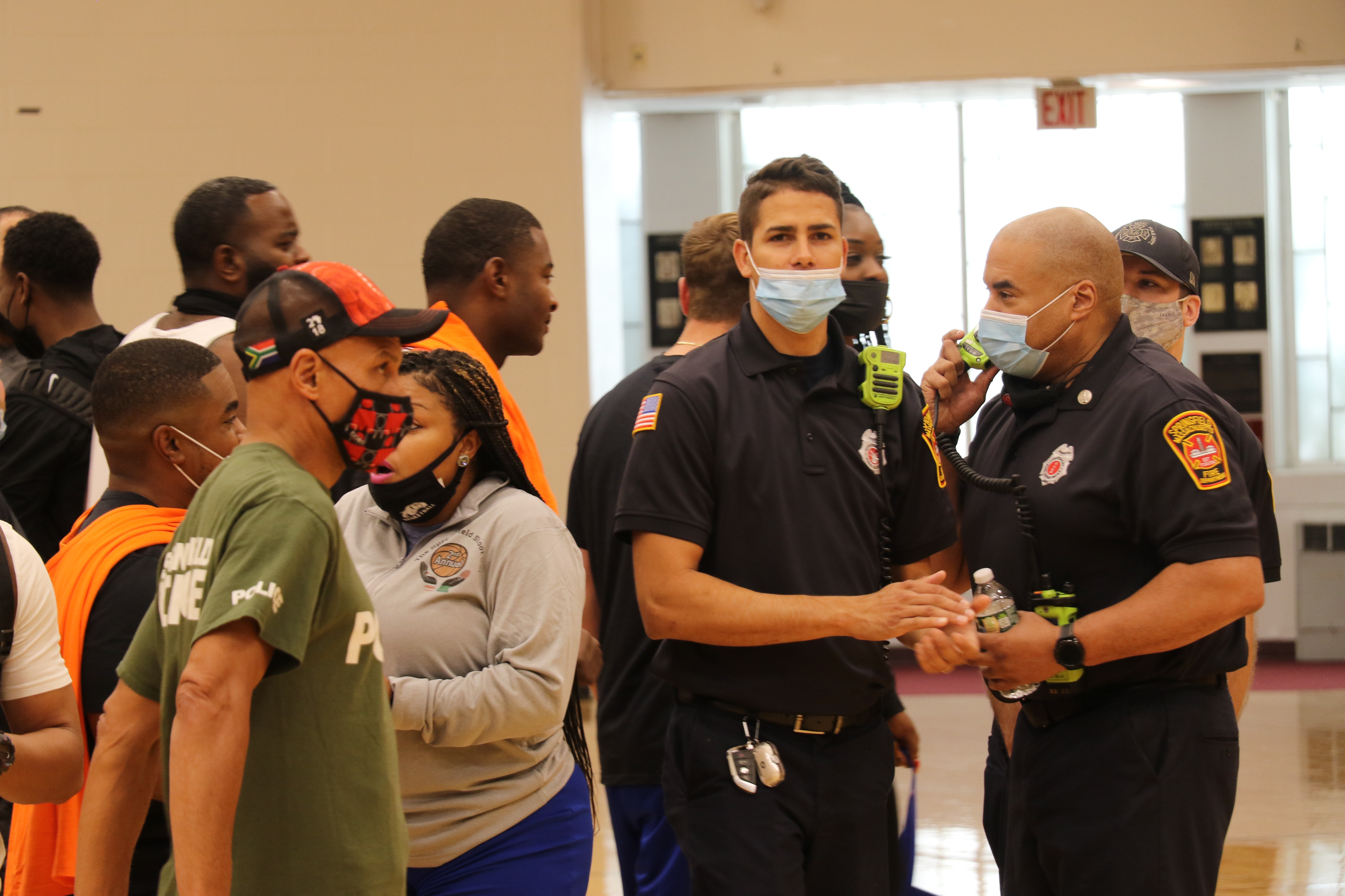 Springfield Unity in the Community Basketball Contest brings teens and ...