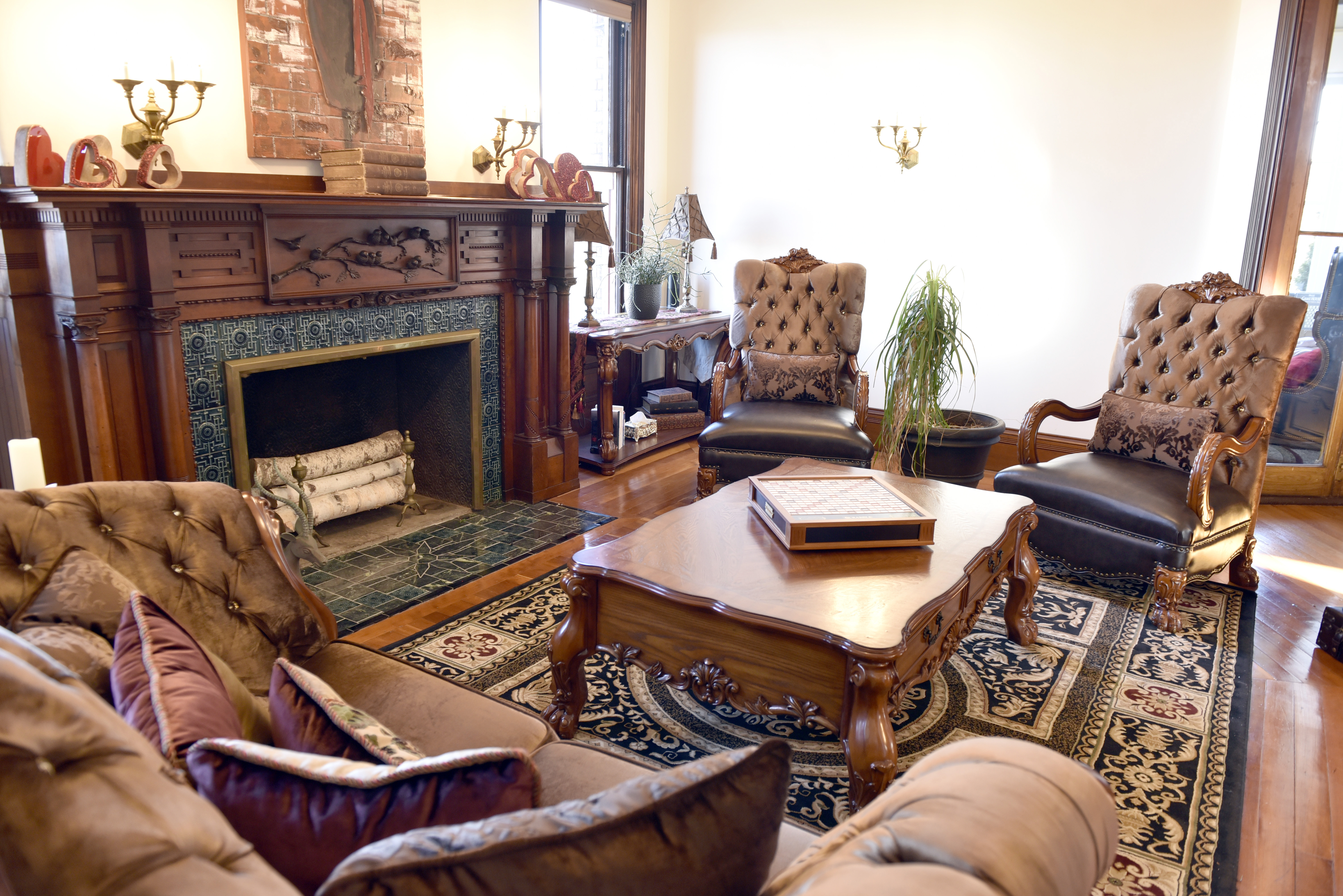 Springfield's Valentine Mansion to be featured in home tour - masslive.com
