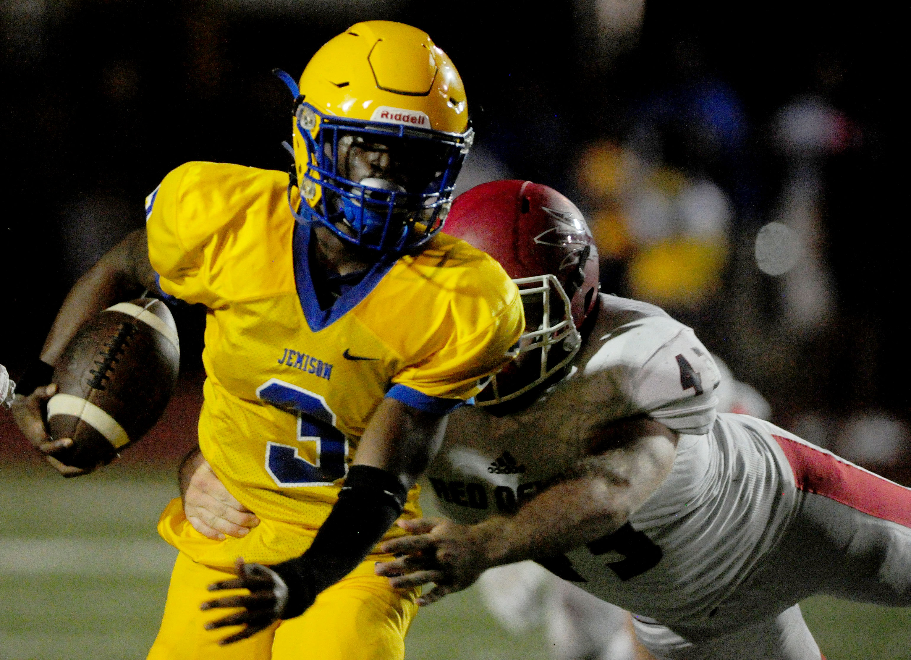 Lawrence County - Jemison Football - al.com