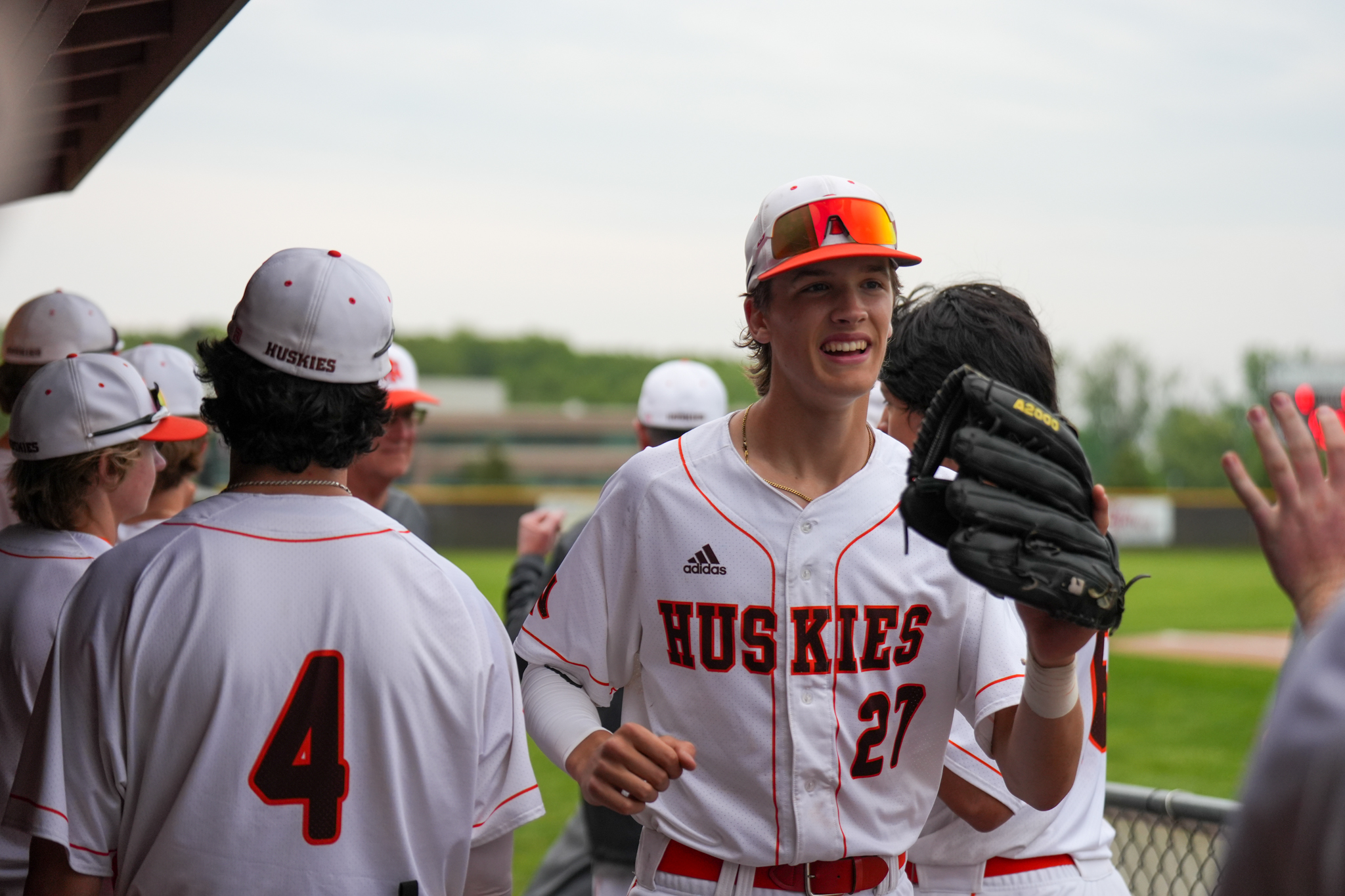 Portage Northern hosts Mattawan in baseball doubleheader - mlive.com