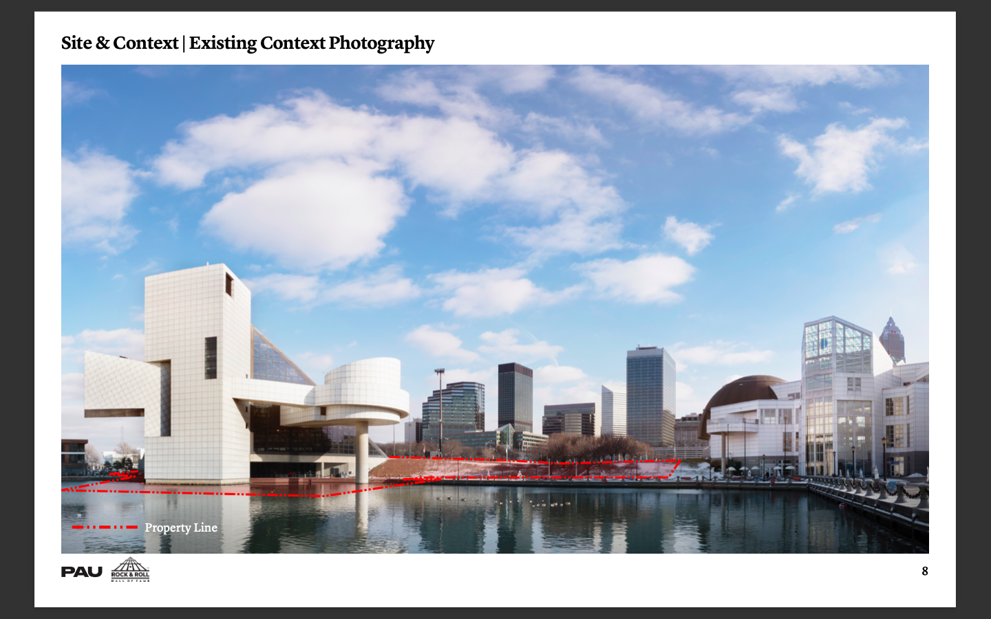 Rock Hall expansion plans - cleveland.com