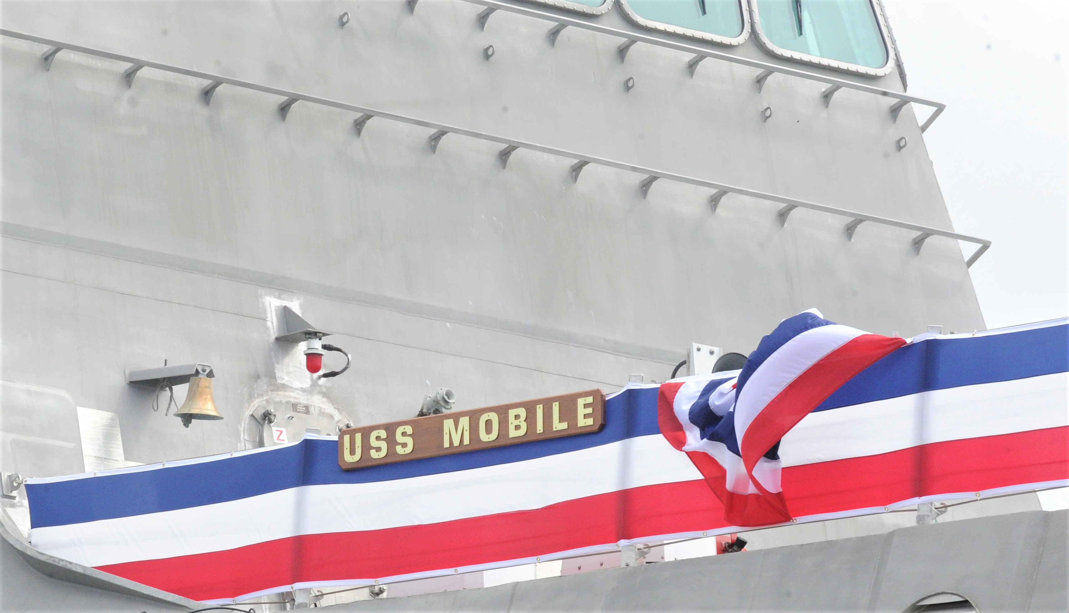 LCS-26 USS Mobile - al.com