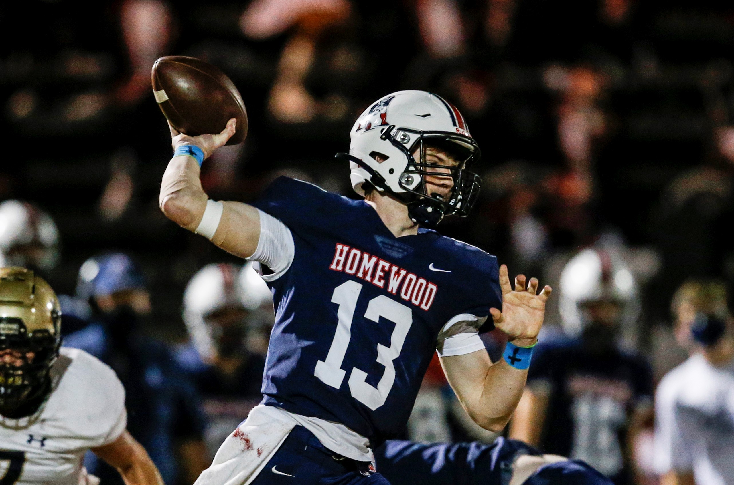 Briarwood at Homewood HS Football - al.com