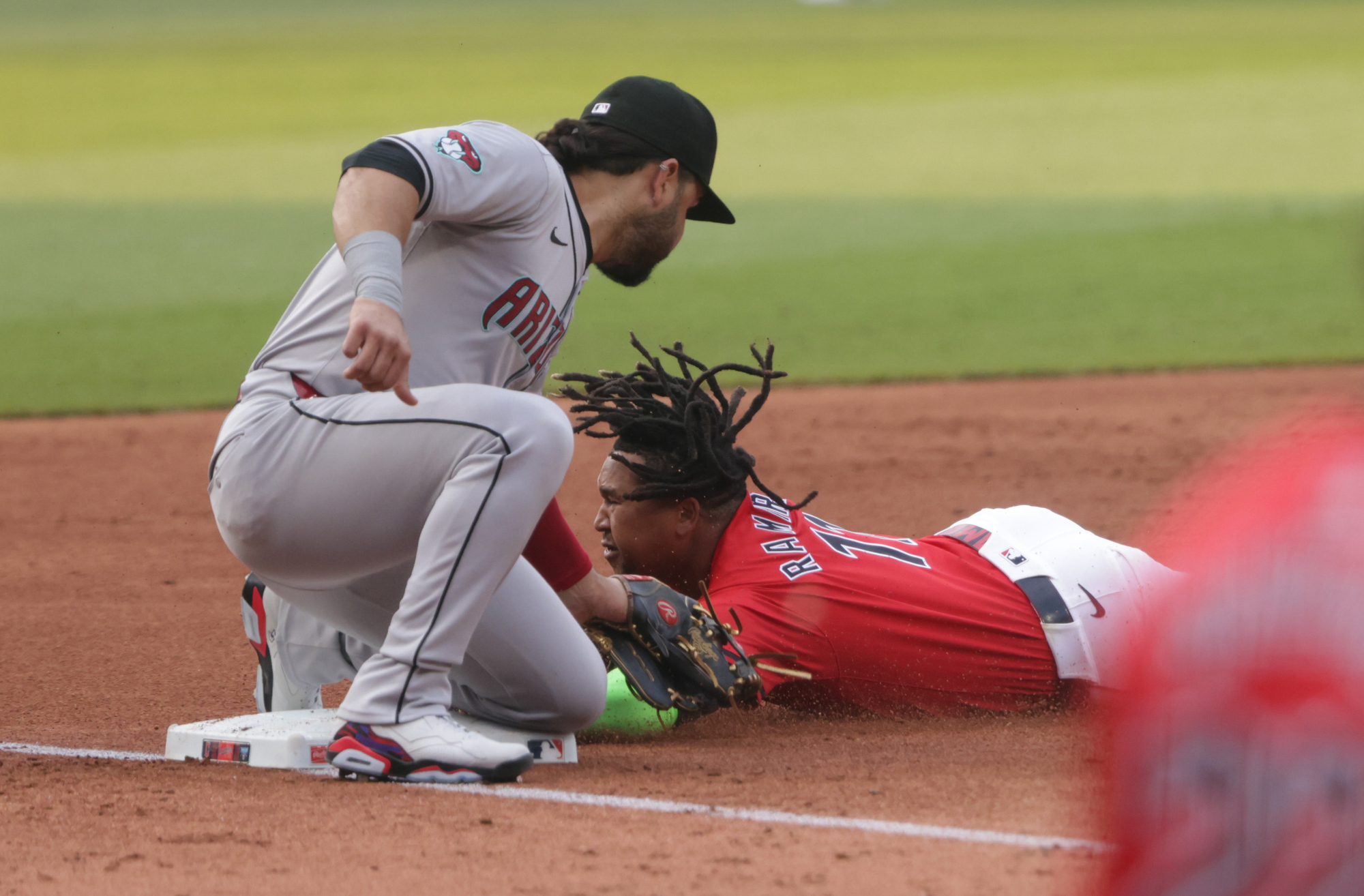 Arizona Diamondbacks at Cleveland Guardians, August 5, 2024 - cleveland.com
